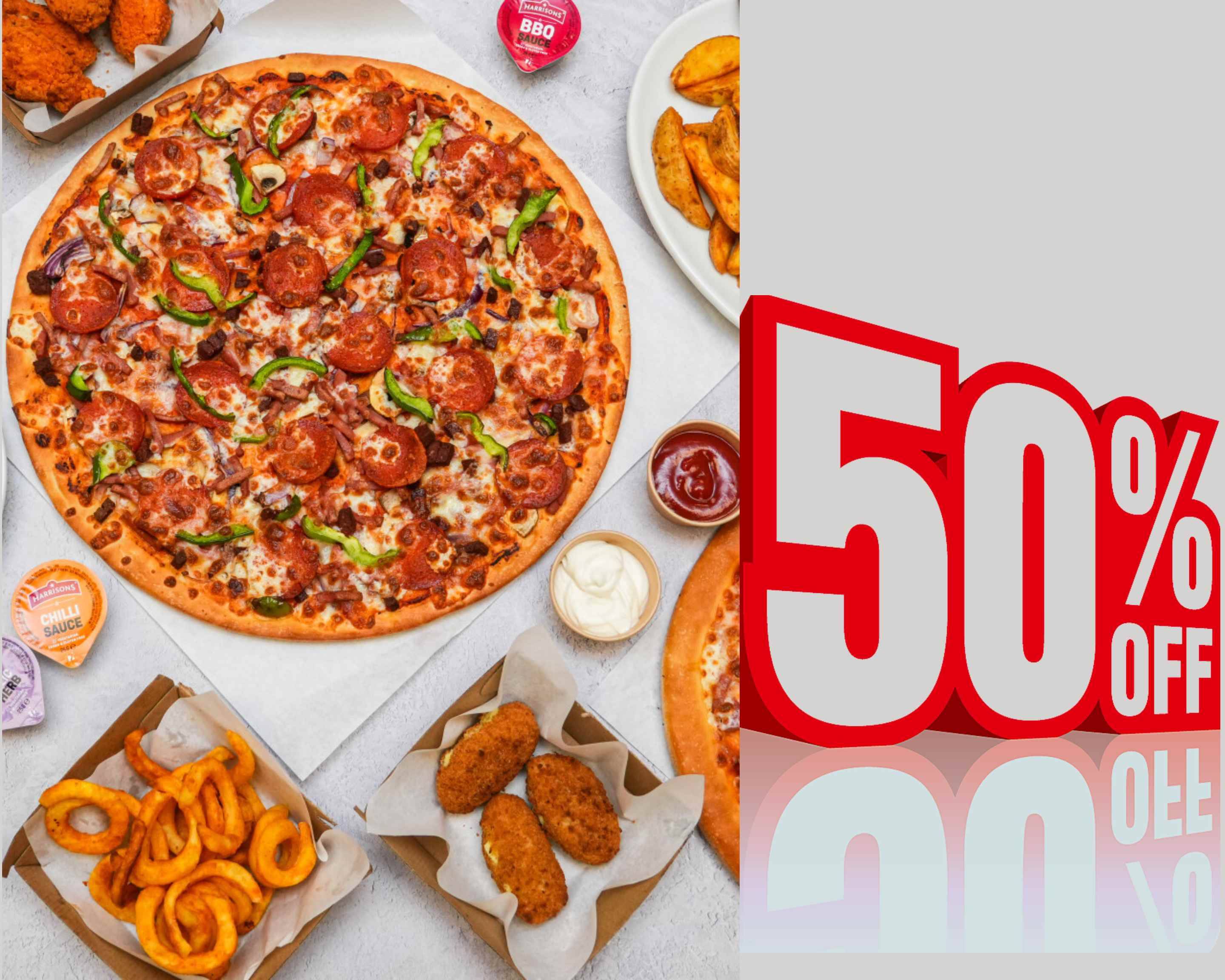 Eltham Pizza Menu Deals & Prices - London Delivery - Order with Uber Eats