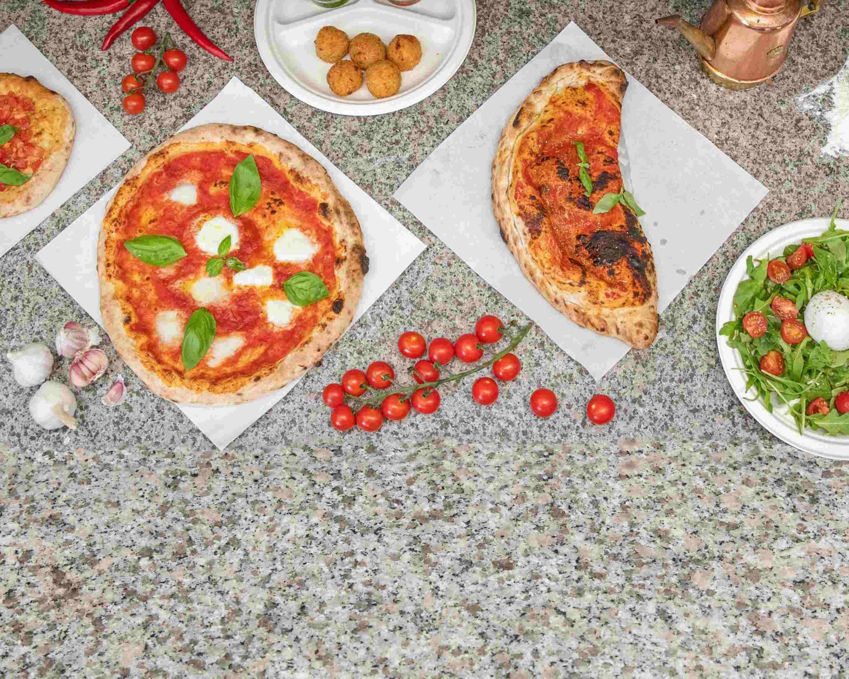 Romanelli Italian food Menu - Takeaway in Loughton | Delivery Menu ...