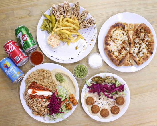 Jaffa’s Menu & Prices - Accrington Delivery - Order with Uber Eats