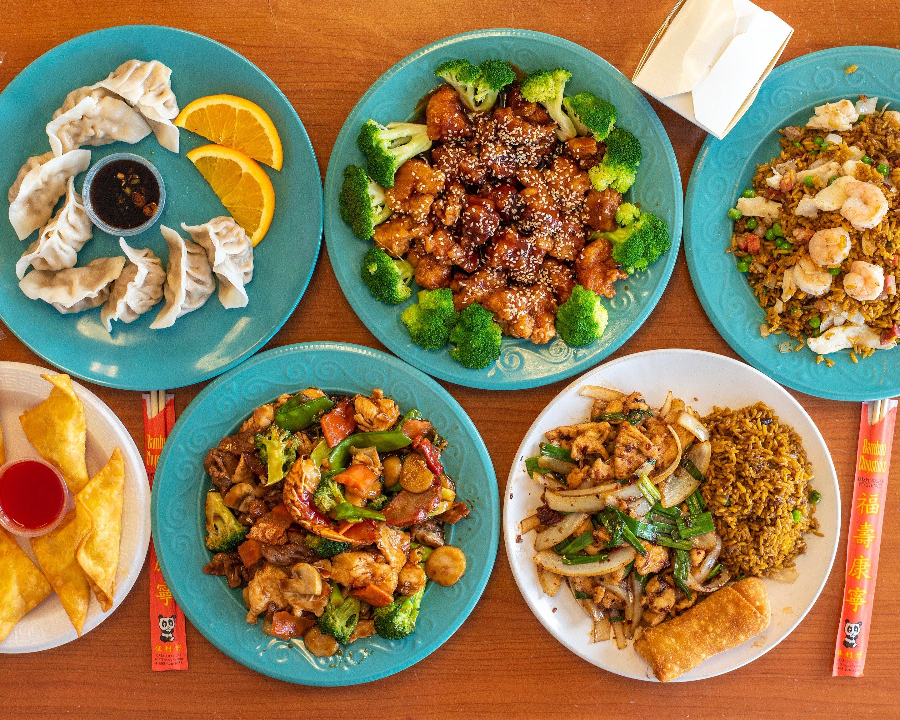 Fire Wok Chinese Restaurant Menu Baltimore • Order Fire Wok Chinese ...