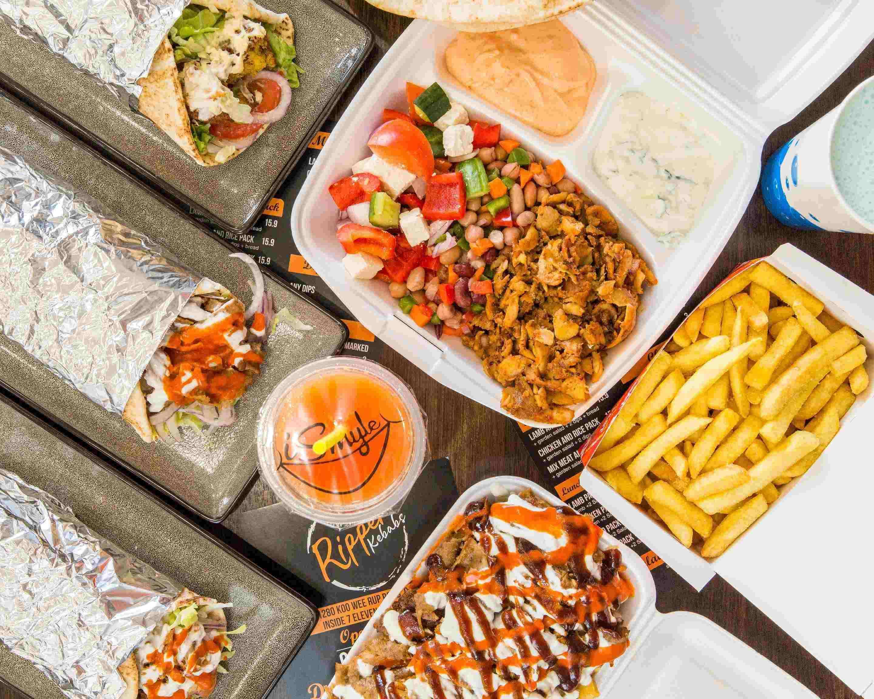 Order Garlicboyz Kebabs (Doreen) | Menu & Prices | Melbourne Delivery ...