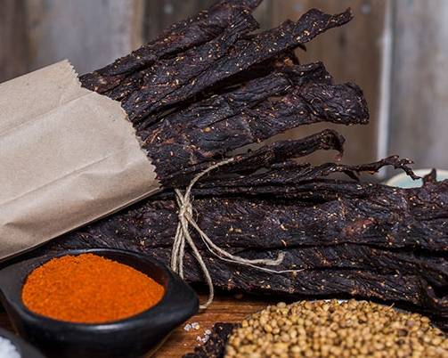 Order Safari Biltong Tawn Place Delivery Online | Hamilton, NZ ...