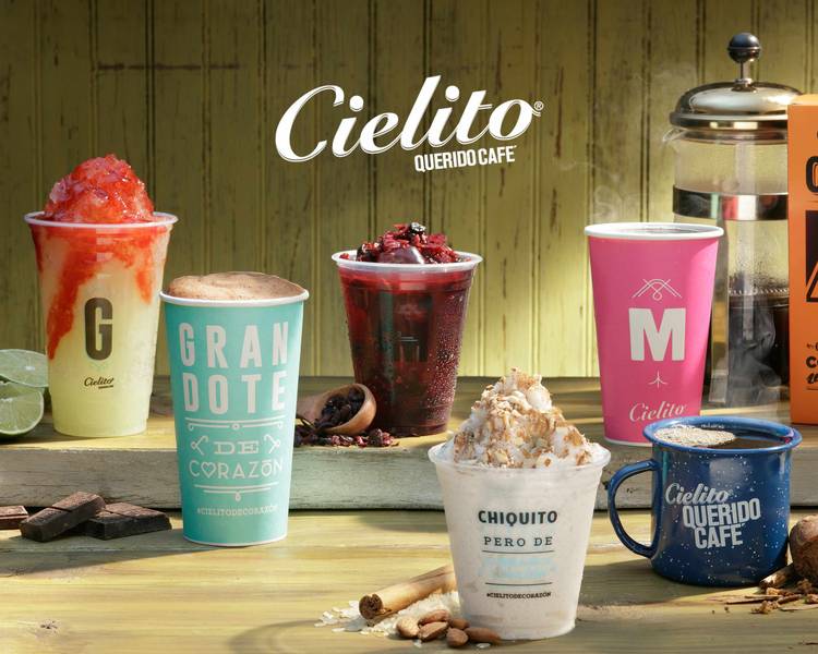 Cielito Querido Café (Eje Central) Menú a Domicilio【Menú y Precios ...