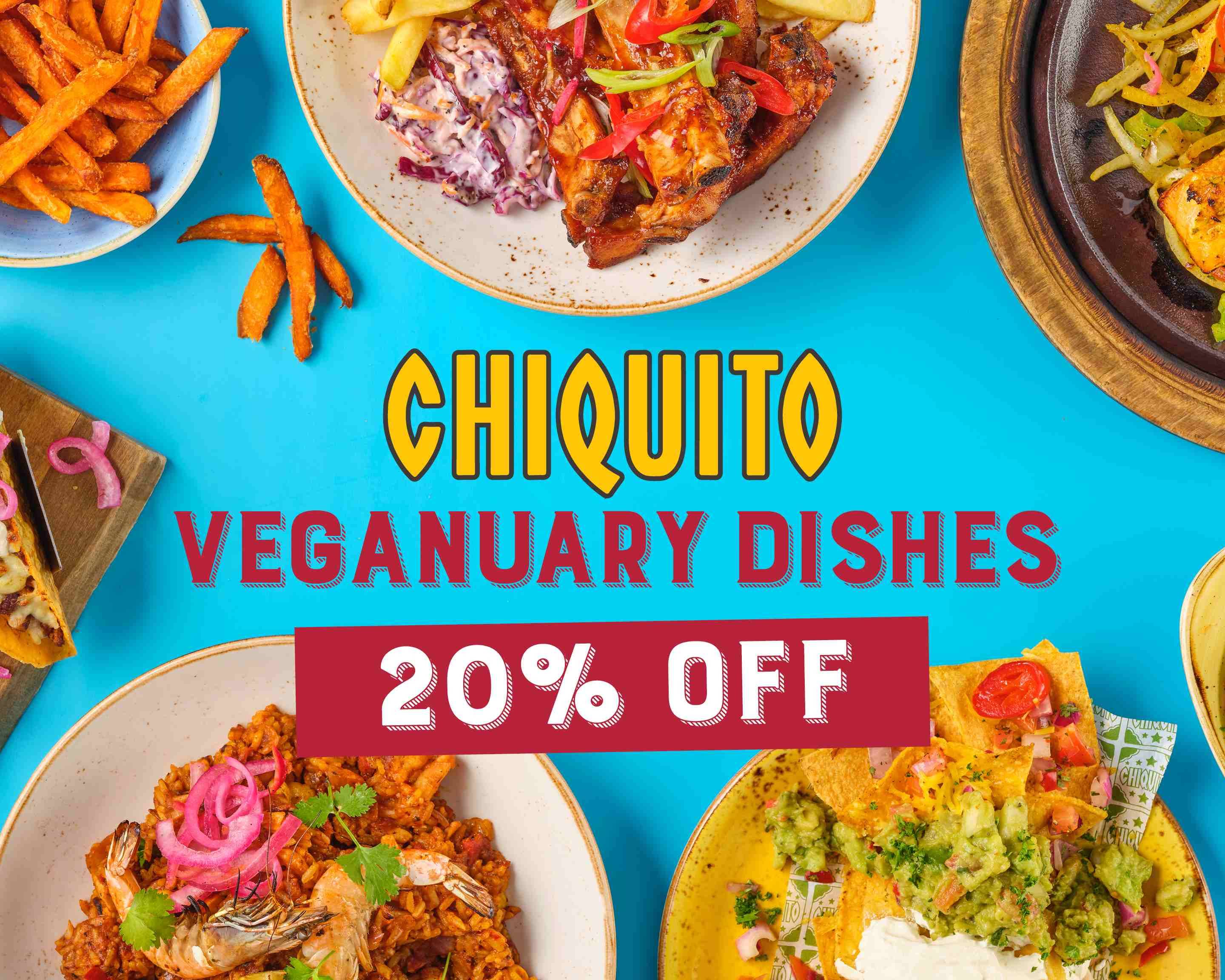 Chiquito (Camberley) Menu - Takeaway in Camberley | Delivery Menu ...