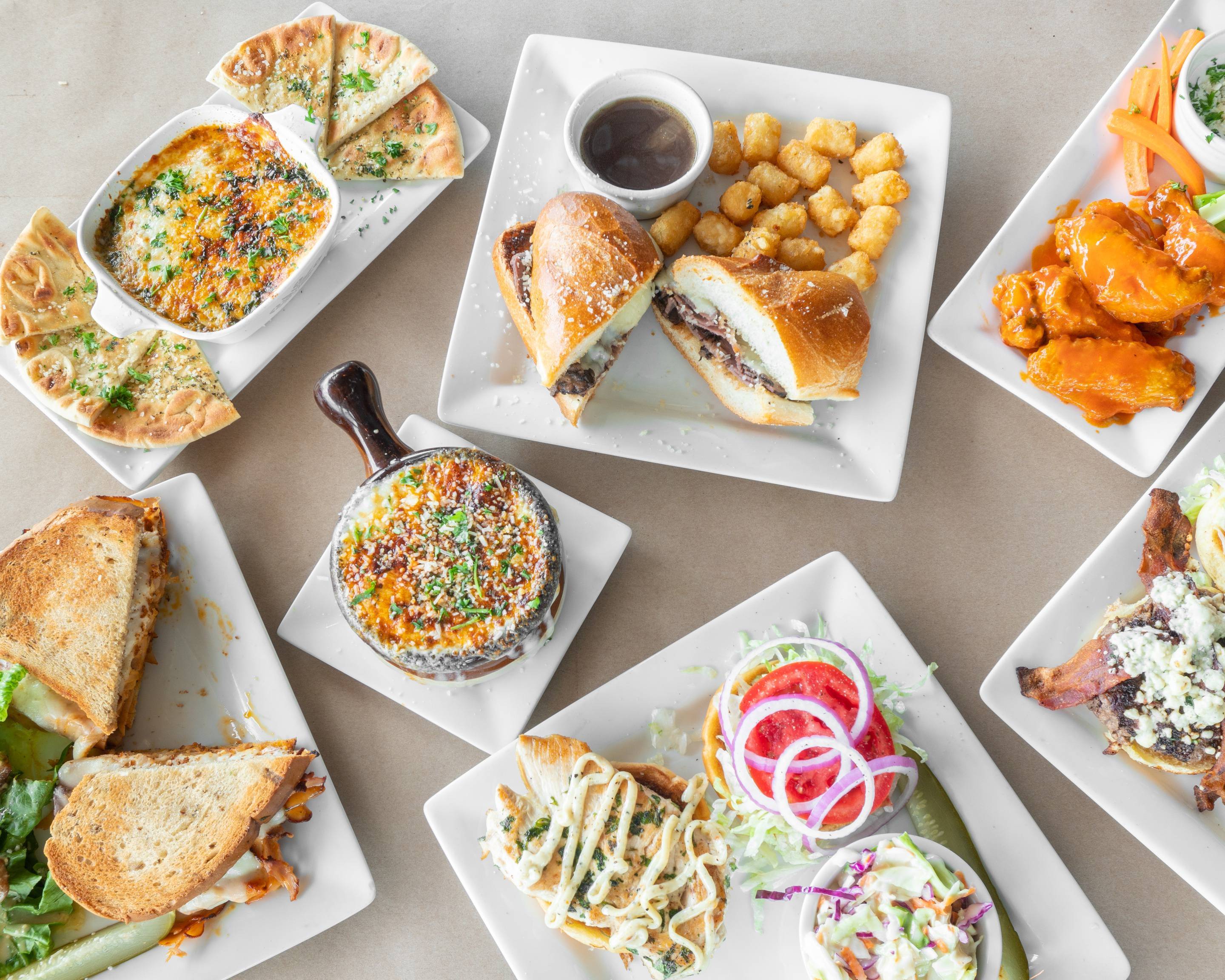 Order Blue Moon Grill Menu Delivery in Sarasota | Blue Moon Grill ...