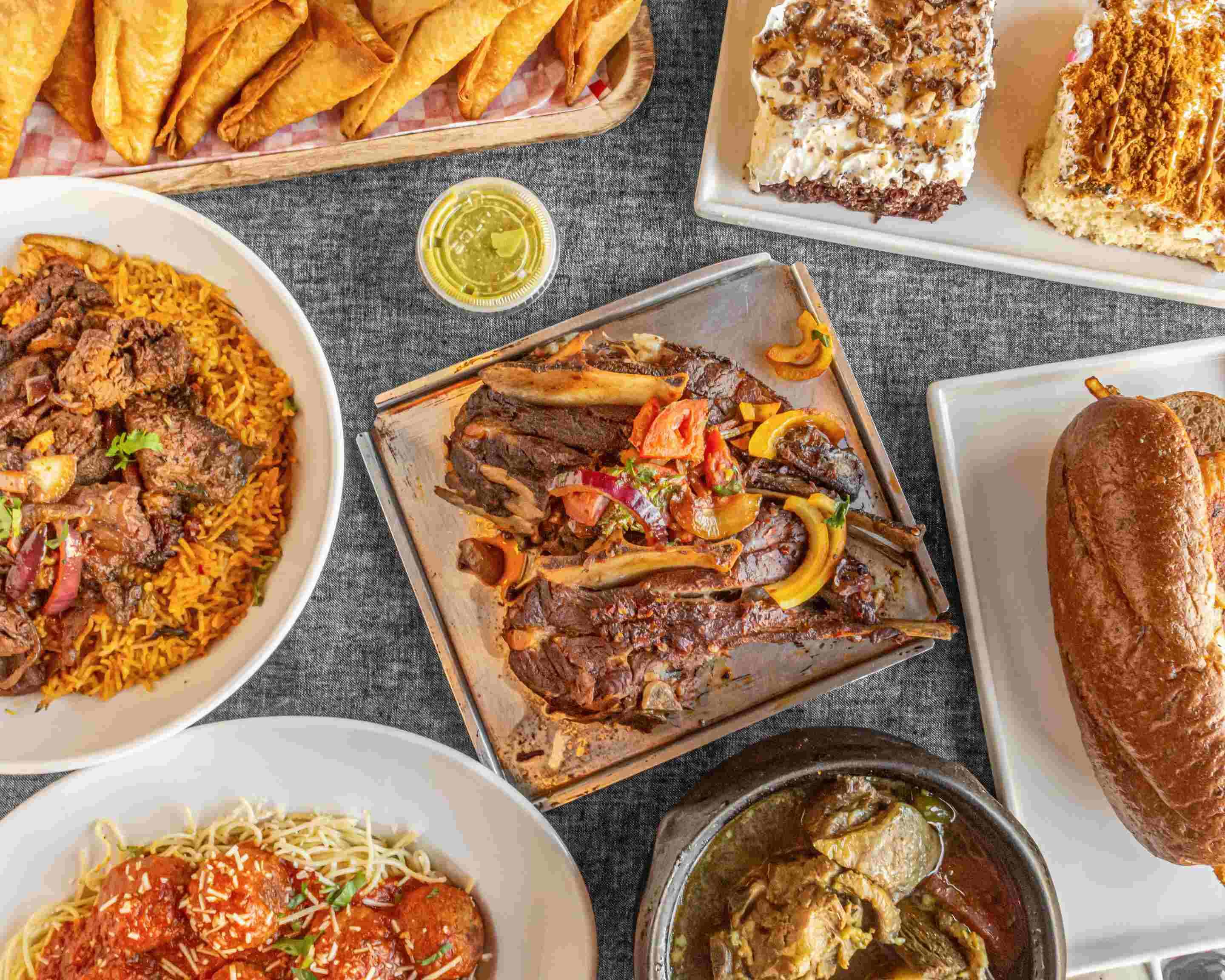 Order Sanag Restaurant - Menu & Prices - Minneapolis Delivery | Uber Eats