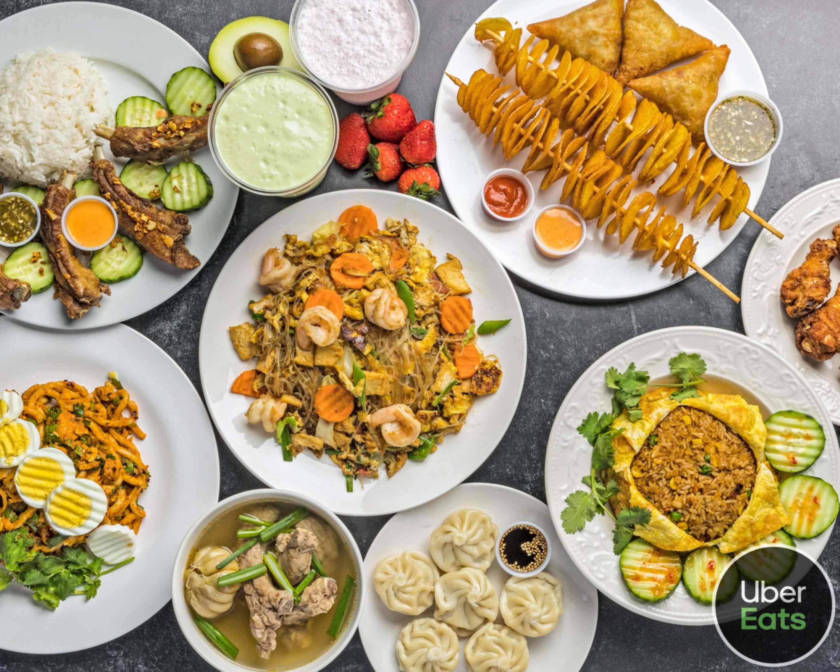 Order 21SG foodie Singapura Menu Delivery【Menu & Prices】| Gresham | Uber Eats