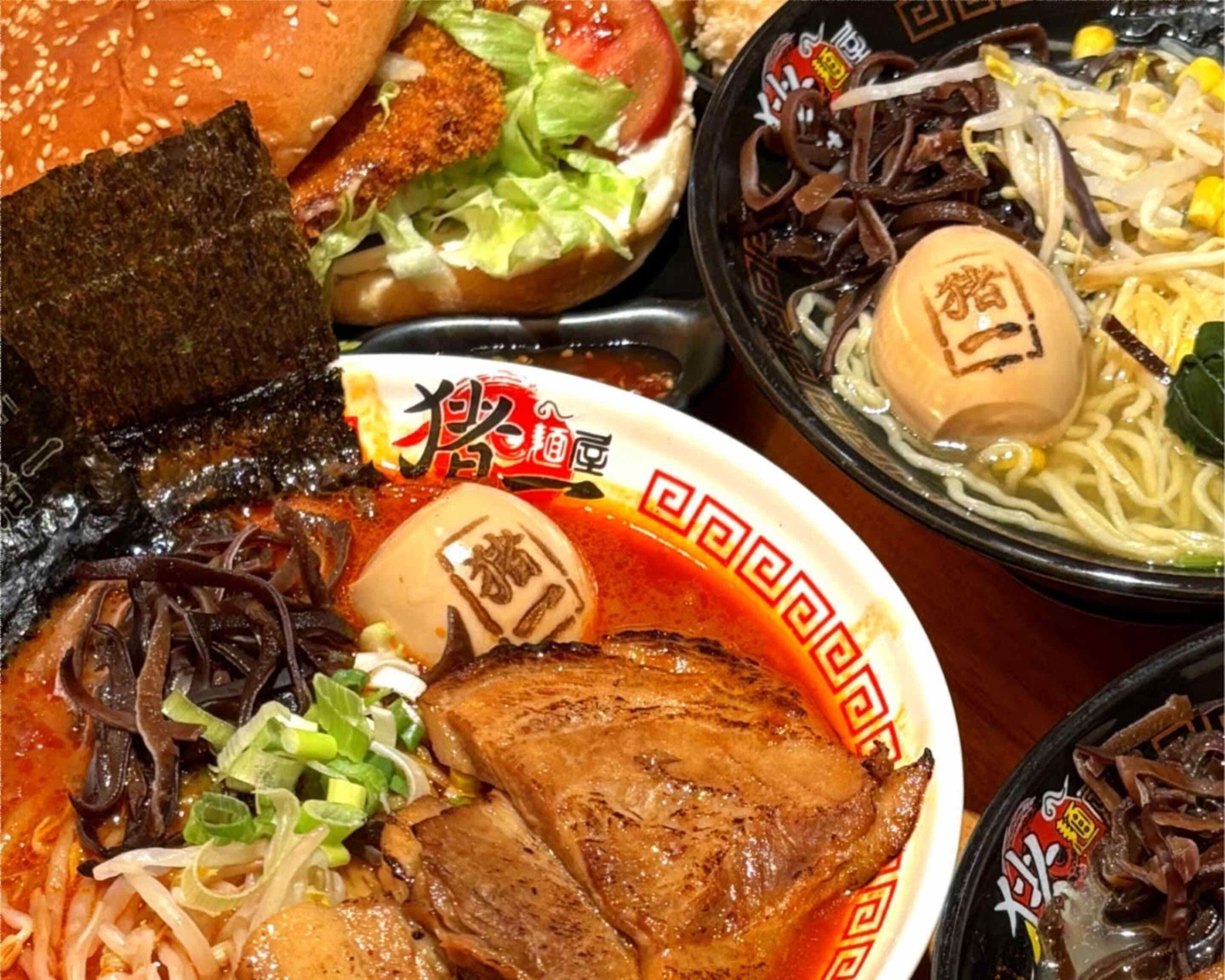 Order Menya-Inoichi Ramen Delivery【Menu & Prices】| Toronto | Uber Eats