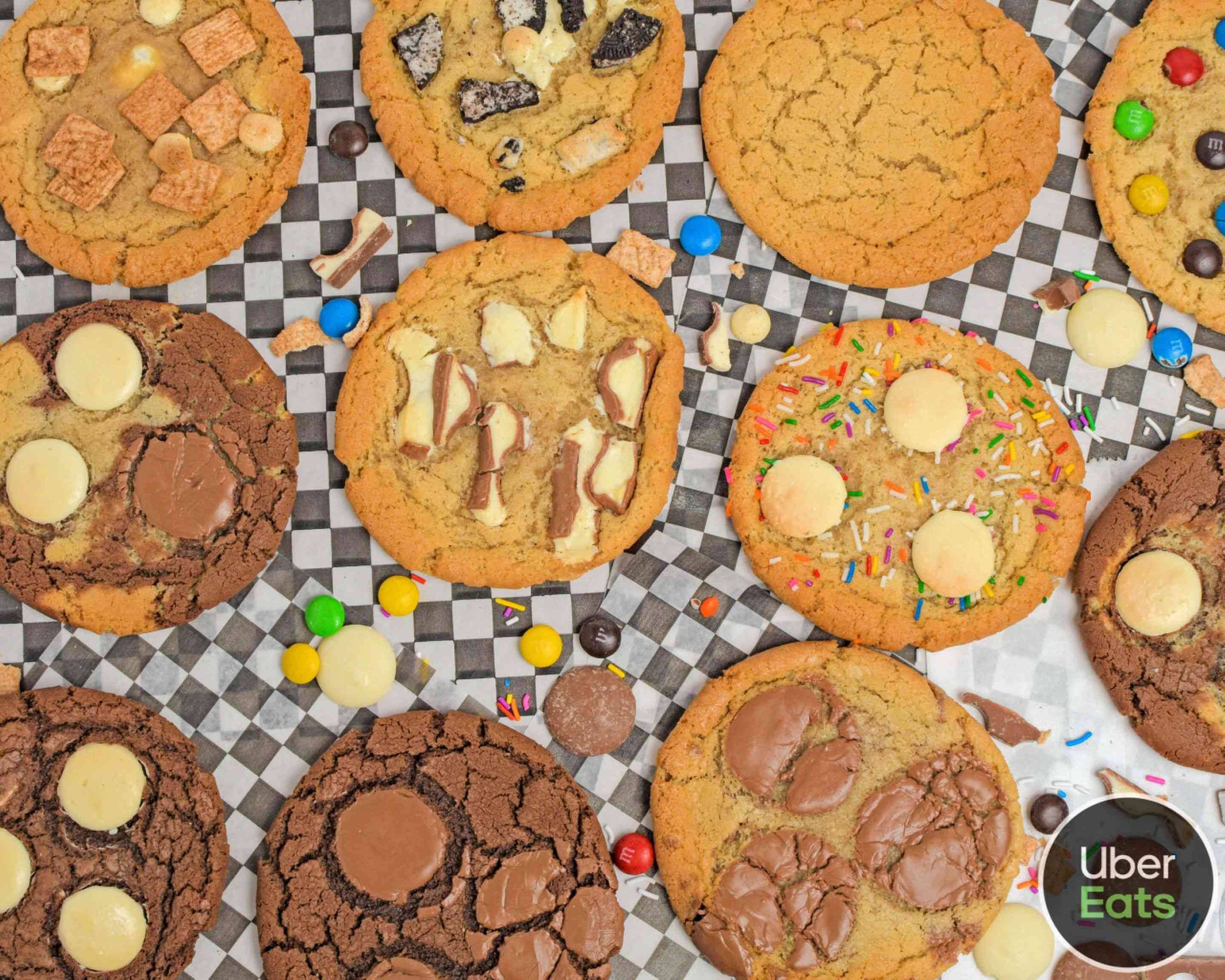 Order Midnight Cookie Restaurant Delivery【Menu & Prices】| Toronto ...