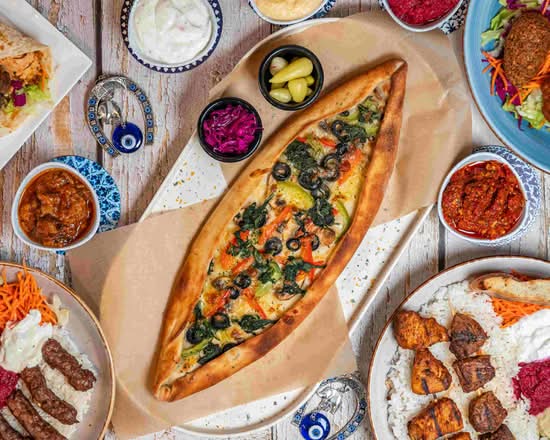 Order Kaimak | Menu & Prices | Wellington Delivery | Uber Eats