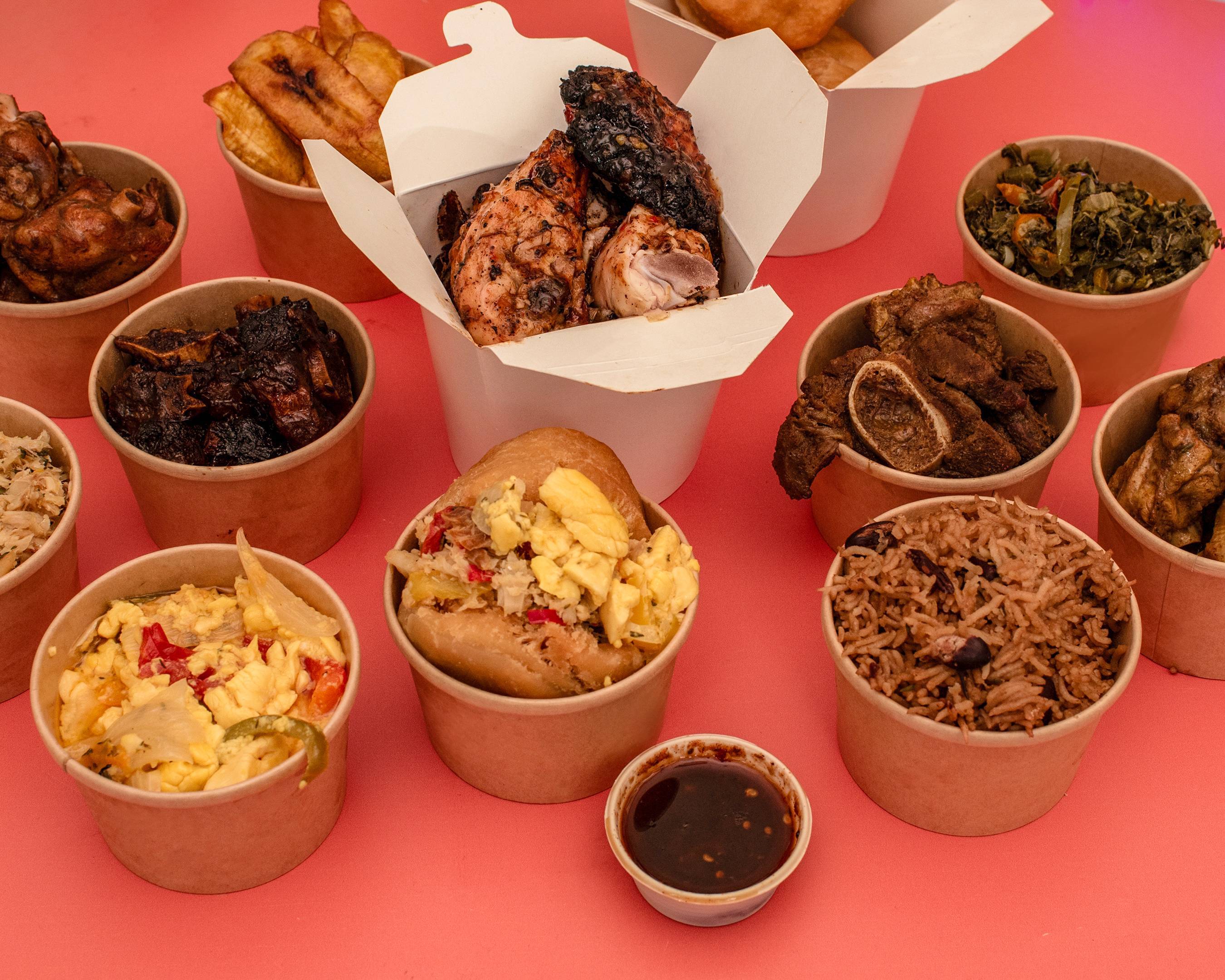 Da Lick Menu & Prices - Wellingborough Delivery - Order with Uber Eats