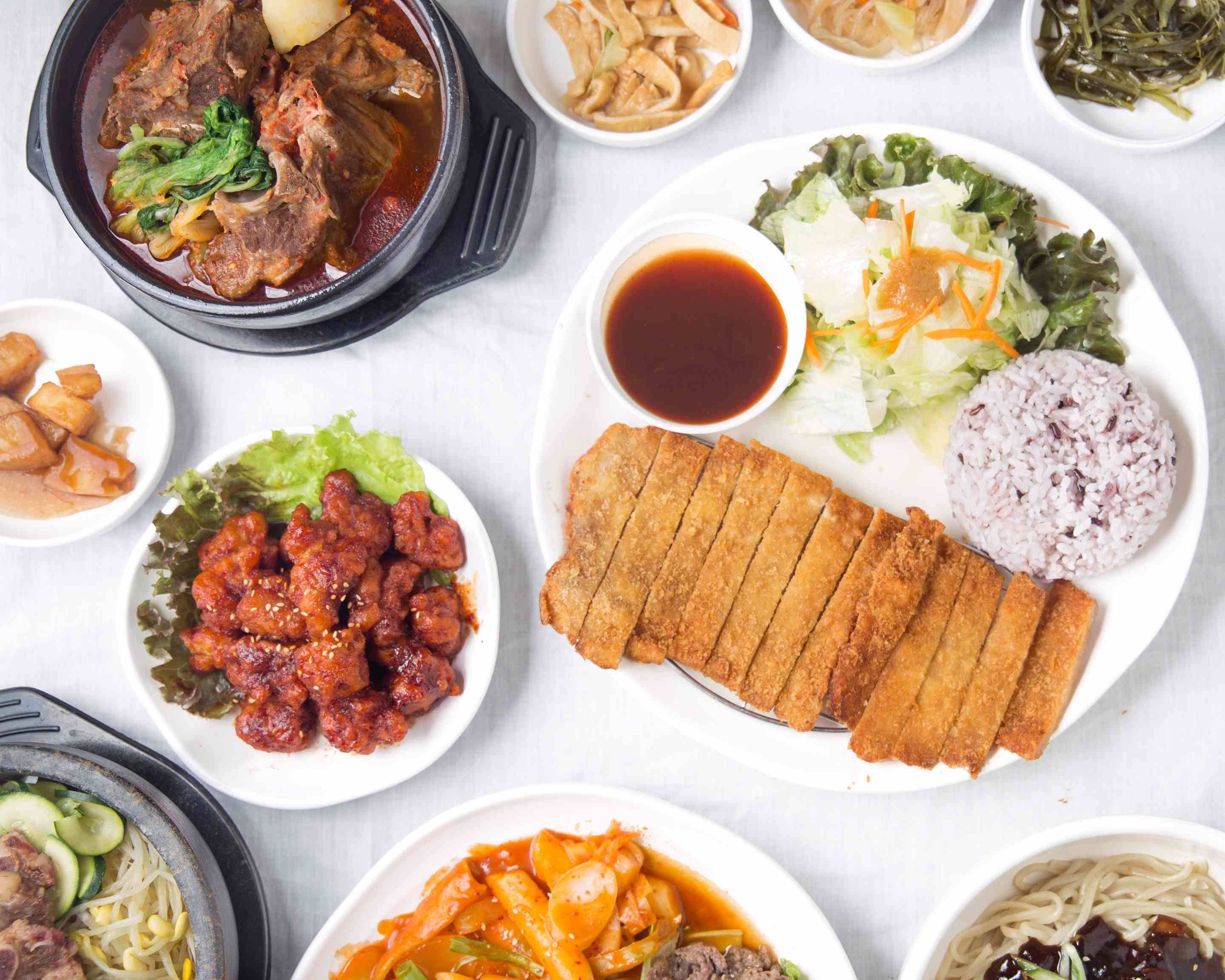 Order Biwon Korean Restaurant - Menu & Prices - Toronto Delivery | Uber ...