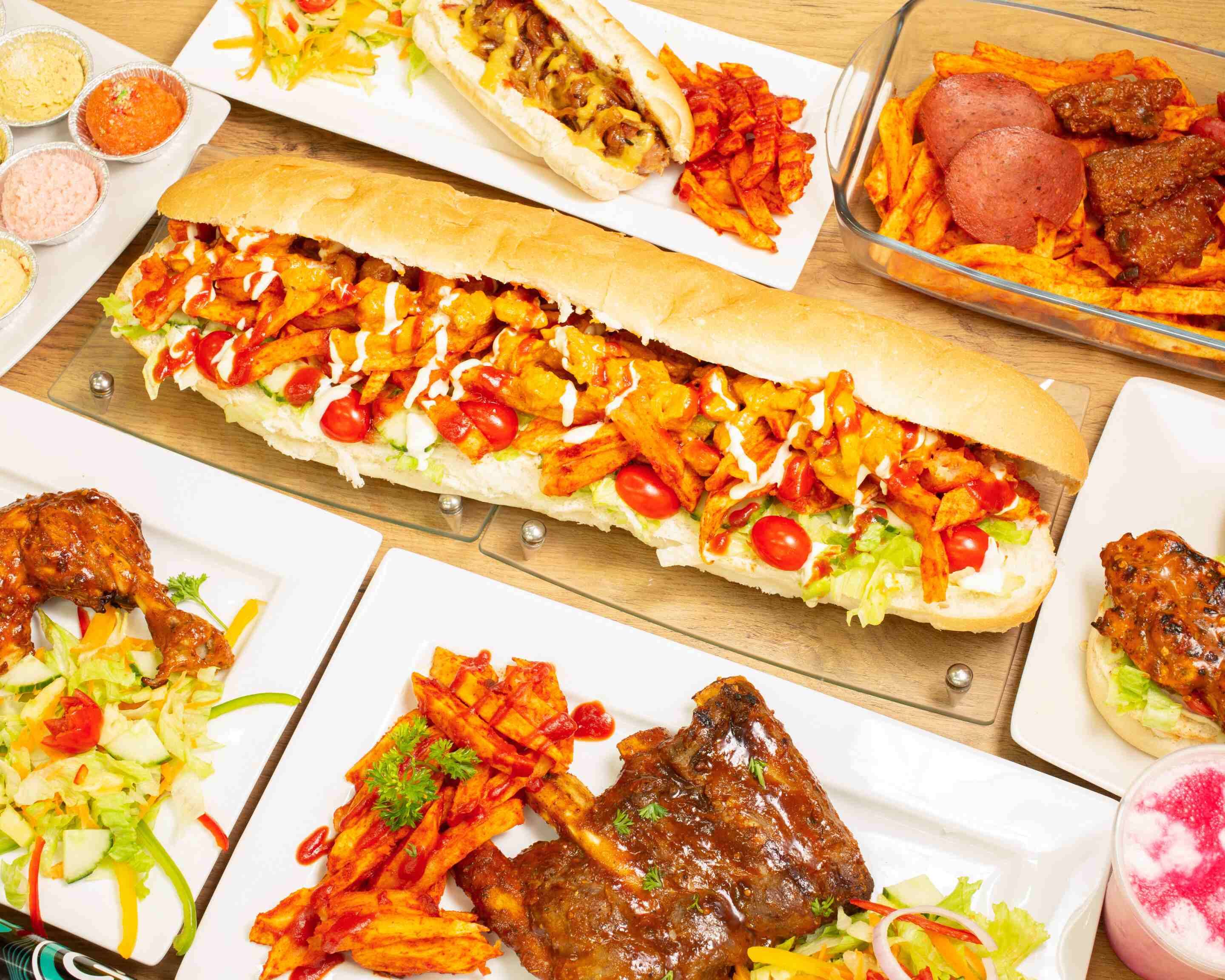 Order Jolly Gatsby Menu Delivery Online | Cape Town | Menu & Prices ...
