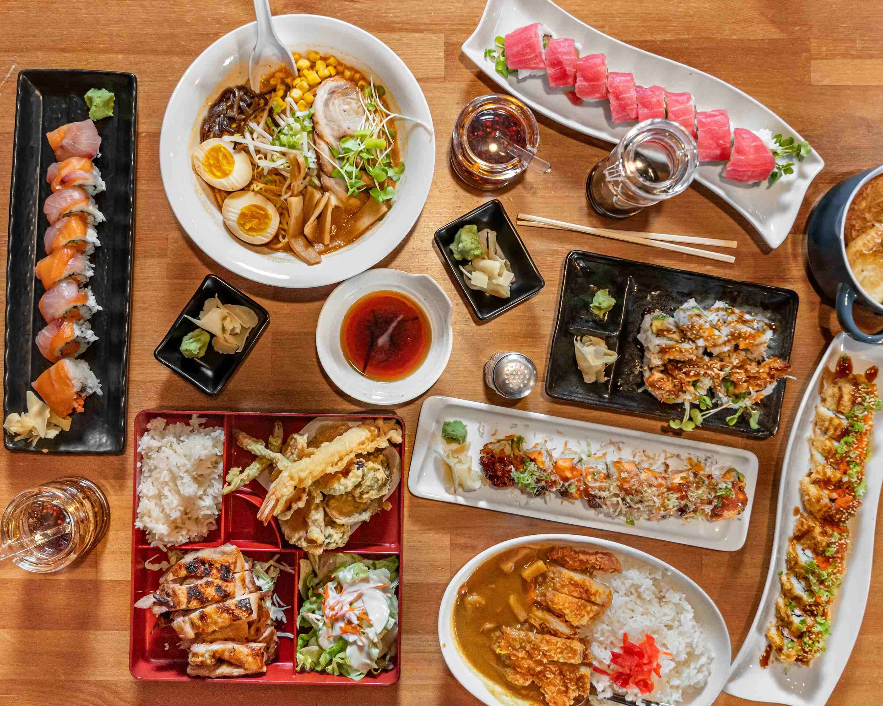 Order Japanese House Menu Delivery【Menu & Prices】| San Francisco | Uber ...