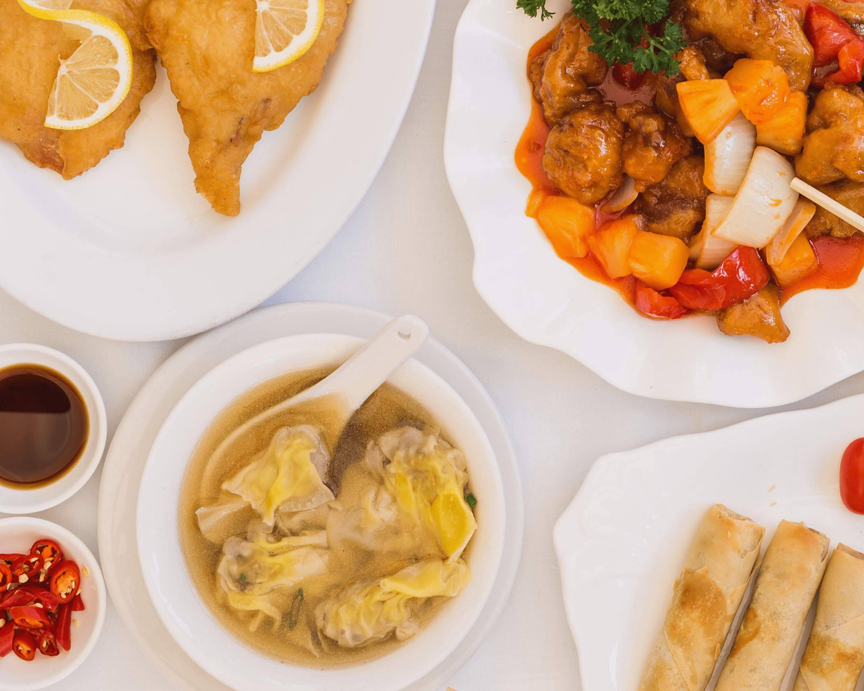 Order Miranda Chinese Restaurant | Menu & Prices | Sydney Delivery ...