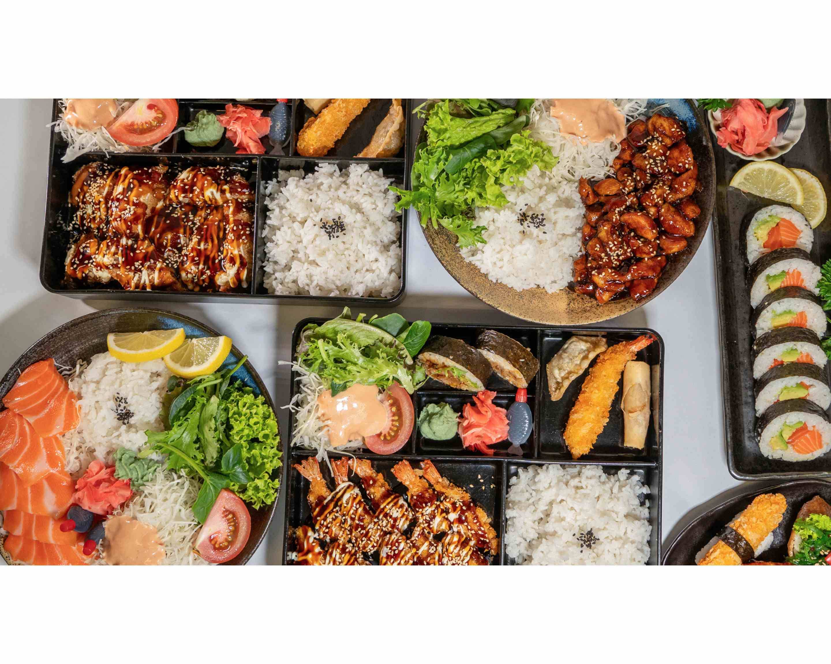 Order Asahi Sushi | Menu & Prices | Auckland Delivery | Uber Eats