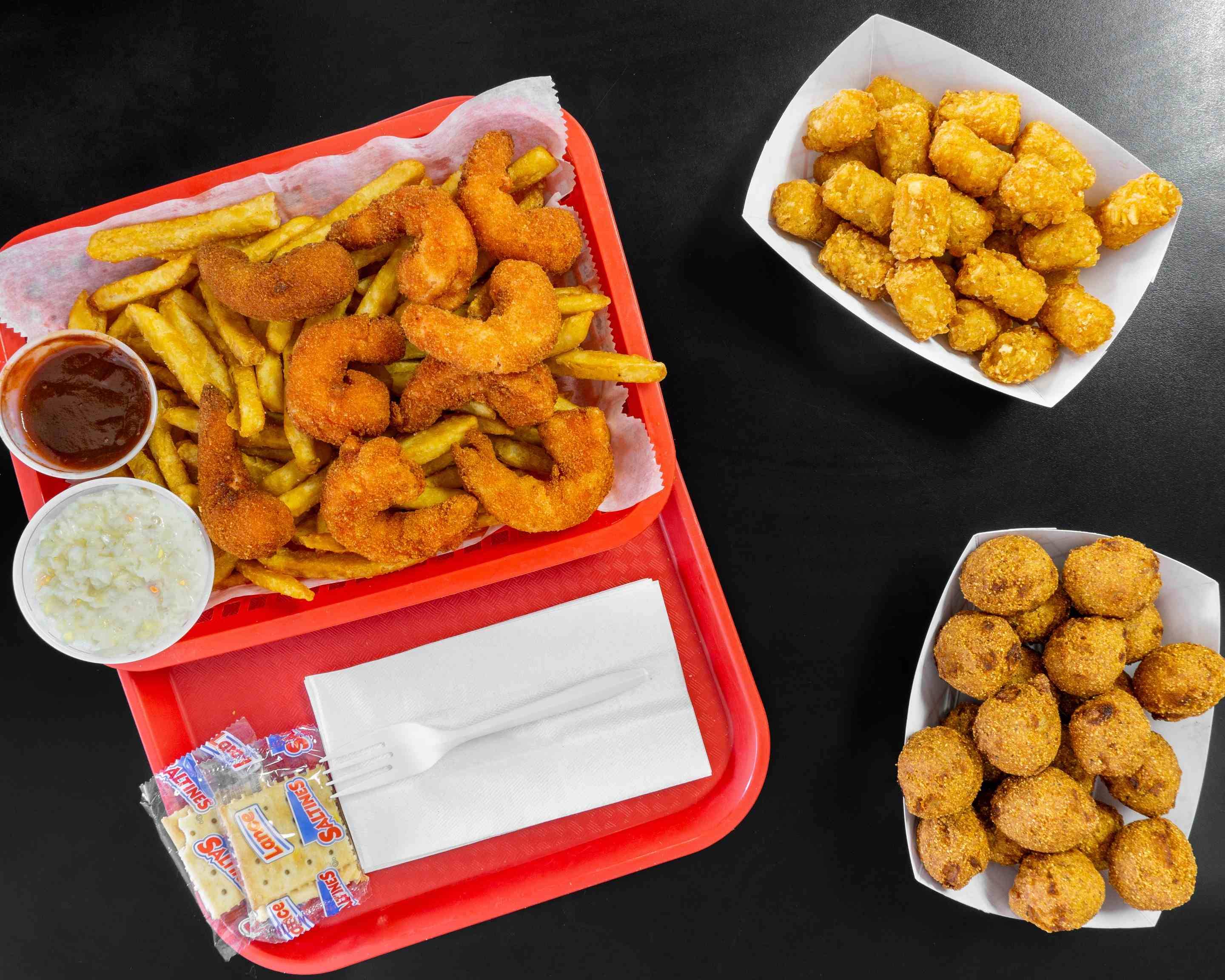 Order South Side Shrimp - Menu & Prices - Chicago Delivery | Uber Eats