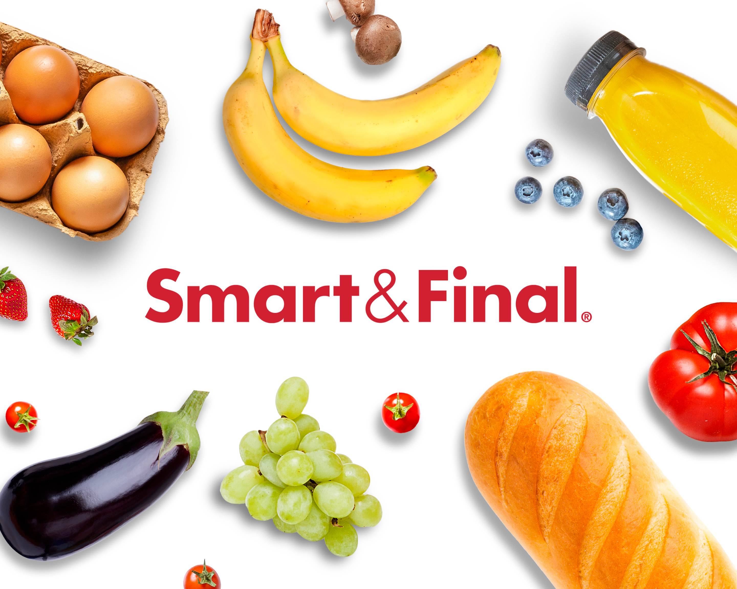 Order Smart & Final (15427 Amar Road) Menu Delivery【Menu & Prices】| LA ...