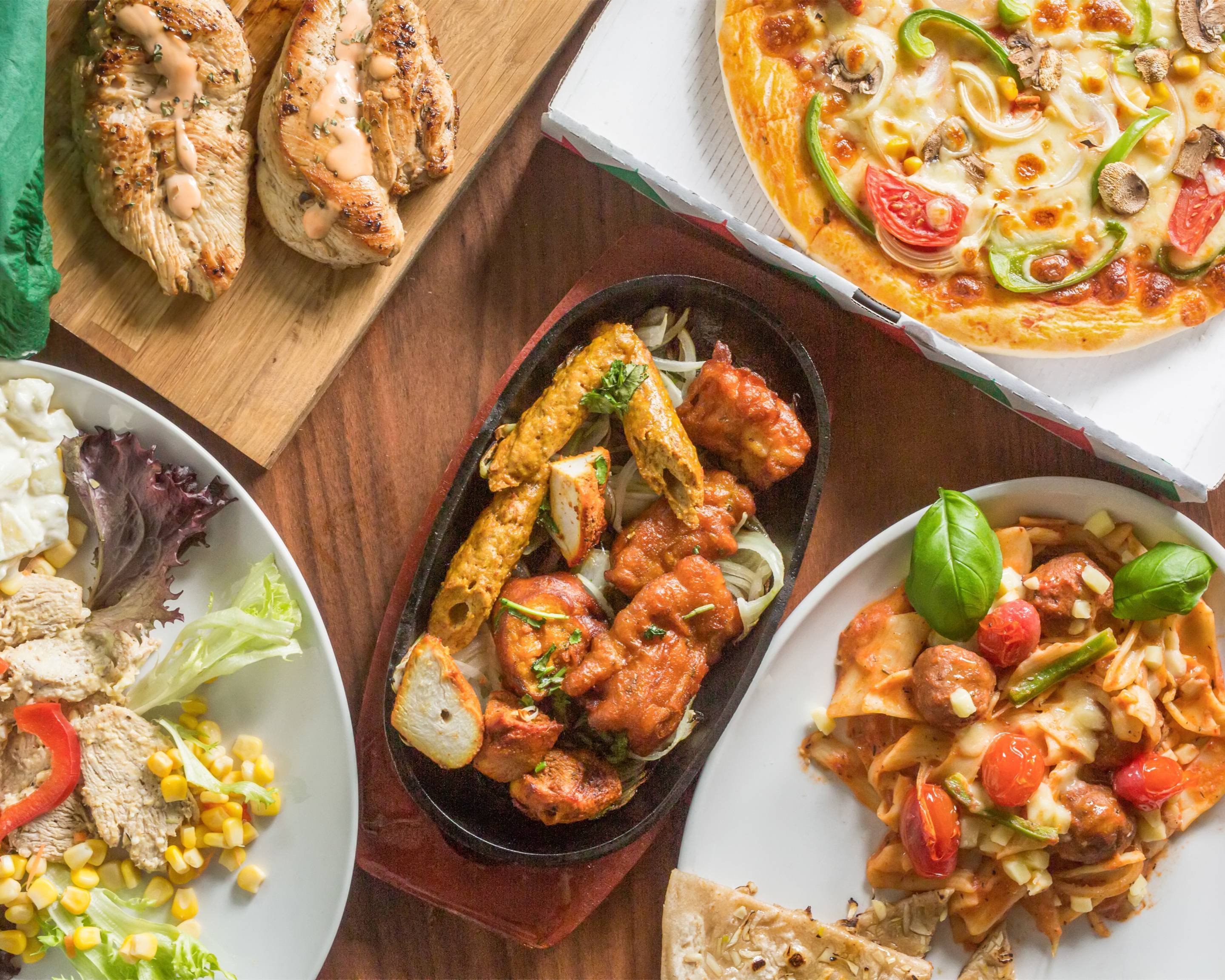 Order Incredible India Restaurant & Bar Menu Delivery and Takeaway in ...