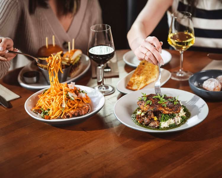Order JOEY Restaurants (Mayfield) - Menu & Prices - Edmonton Delivery ...
