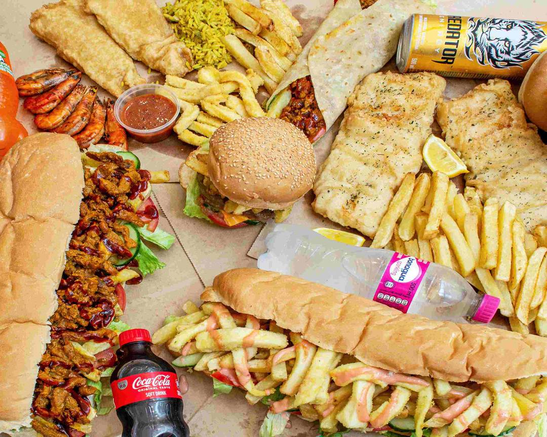 Order Fisheria, Promenade Mall | Menu & prices | Cape Town delivery ...