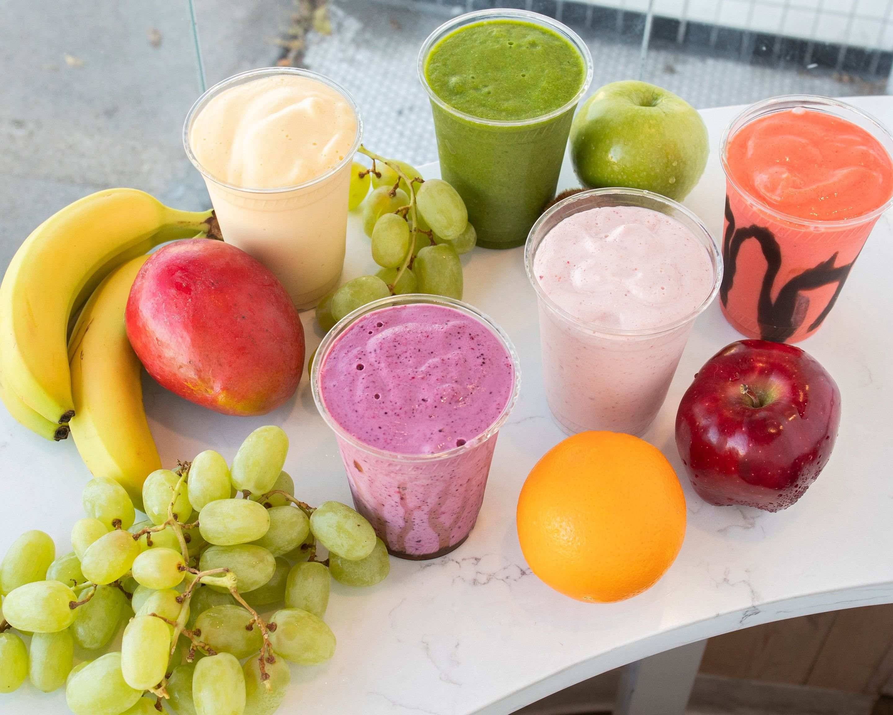 Order Smoothie World - Richardson Menu Delivery【Menu & Prices ...