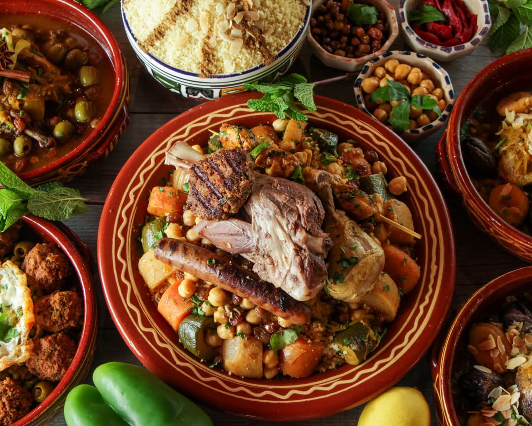 LES 10 MEILLEURS | Cuisine Orientale en livraison en 2023 dans la ville ...