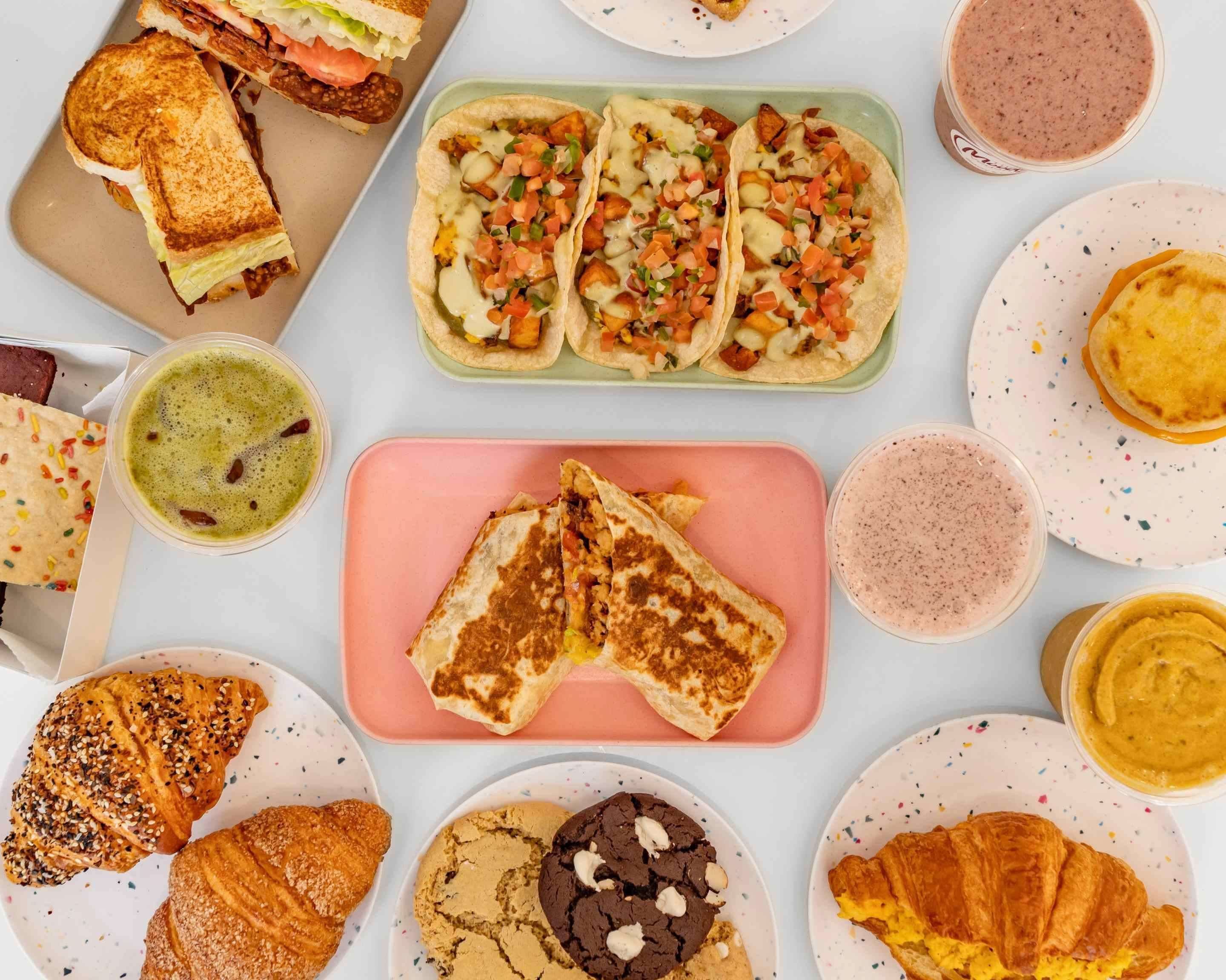 The Moody Vegan (Los Angeles)