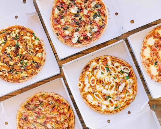 Order Posh Pizza Bicton | Menu & Prices | Perth Delivery | Uber Eats