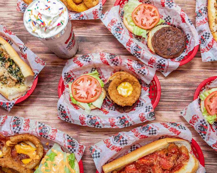 Order Nifty Fifty's (Northeast Philadelphia) - Menu & Prices ...