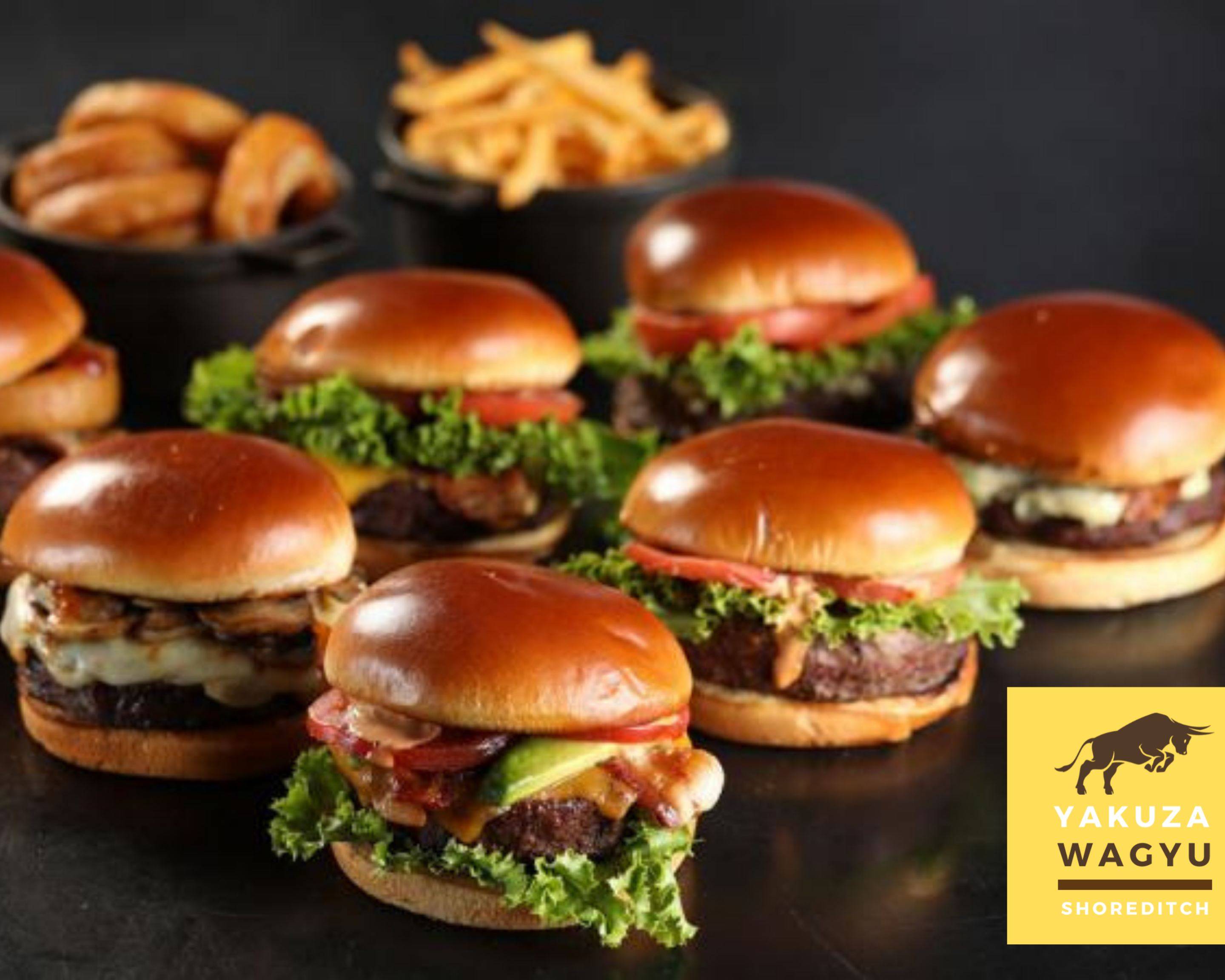 Yakuza Wagyu Menu Deals & Prices - London Delivery - Order with Uber Eats