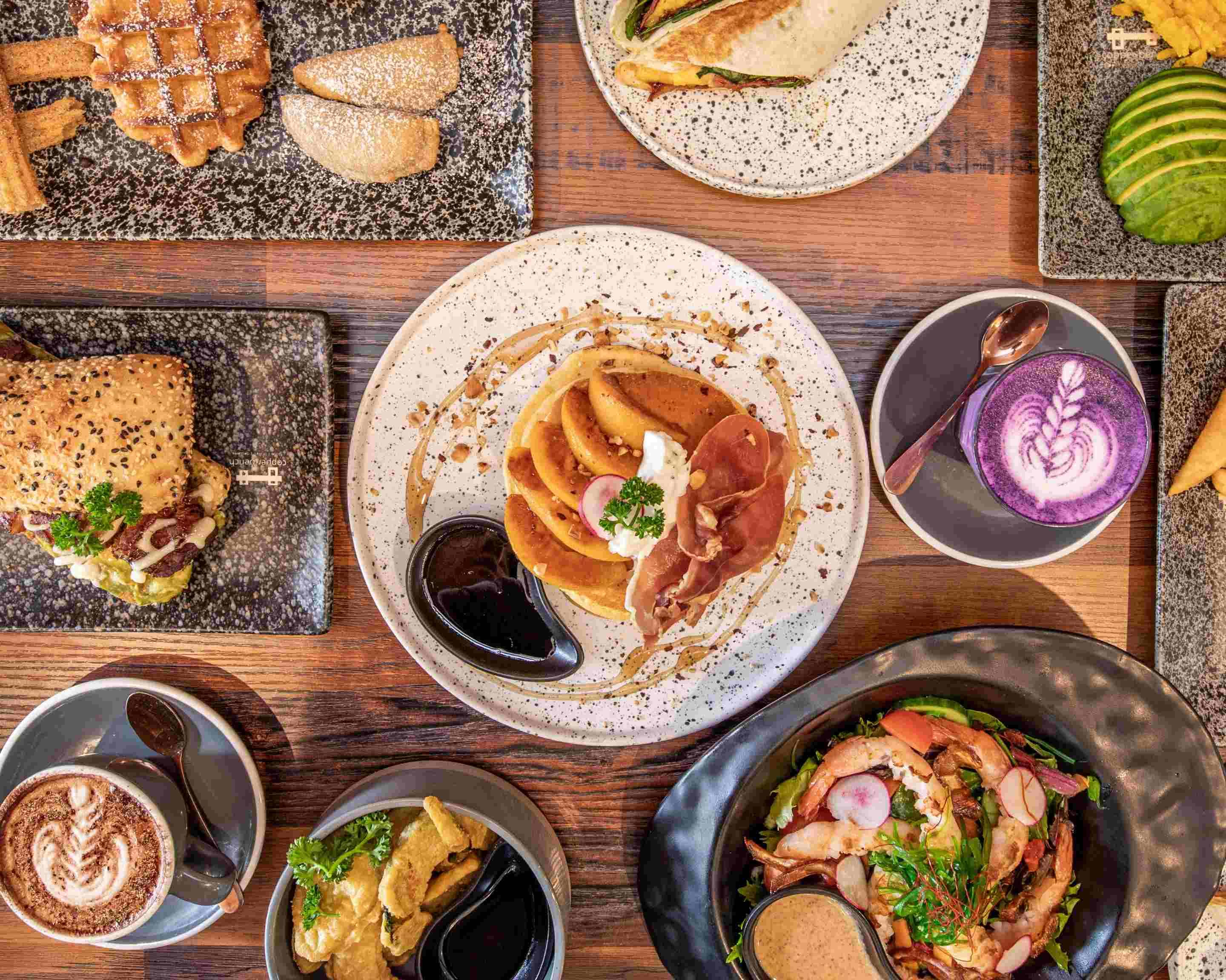 Order Copper Bench | Menu & Prices | Toowoomba Delivery | Uber Eats