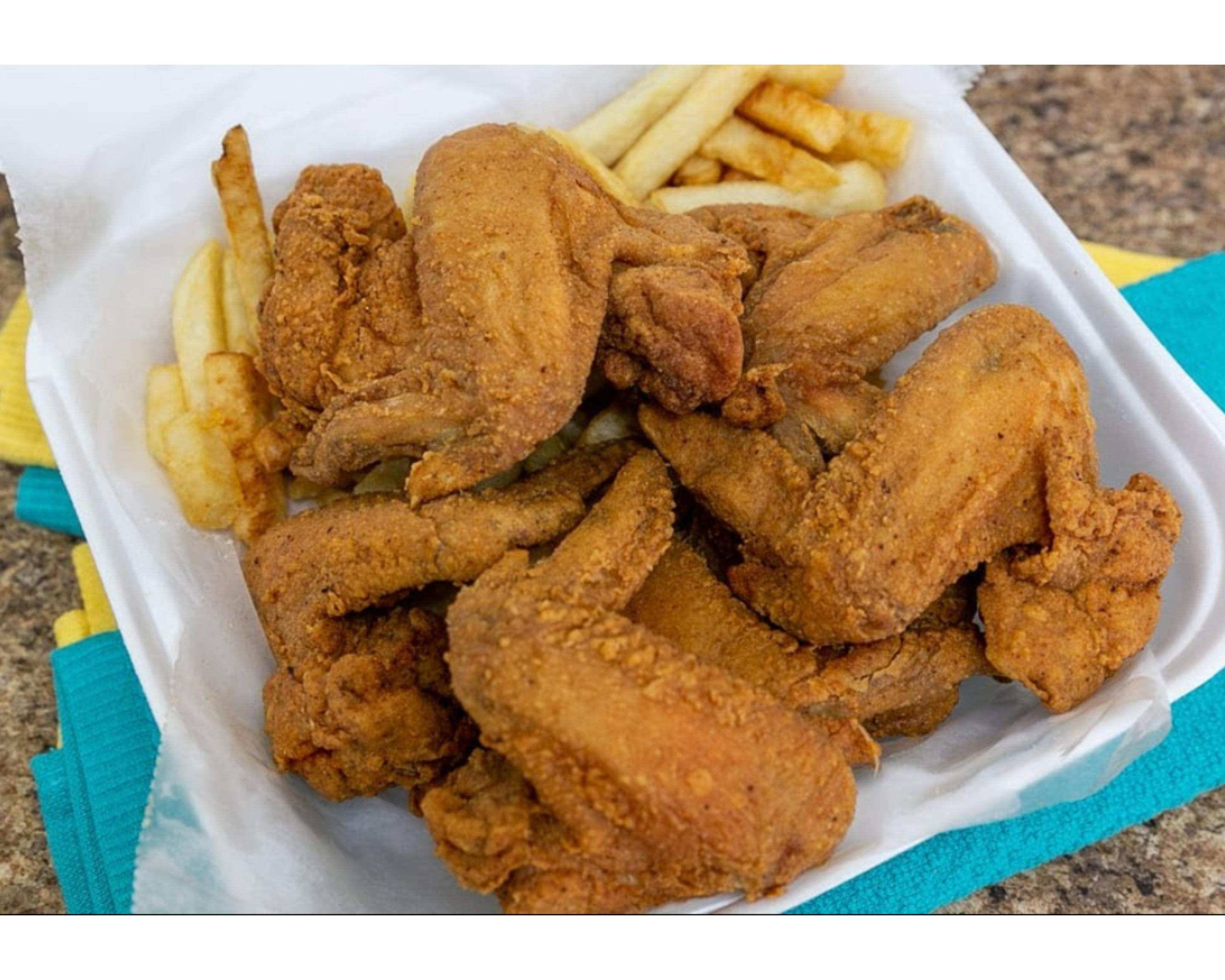 Order Shrimp house Fish & Chicken - Menu & Prices - Calumet Park ...