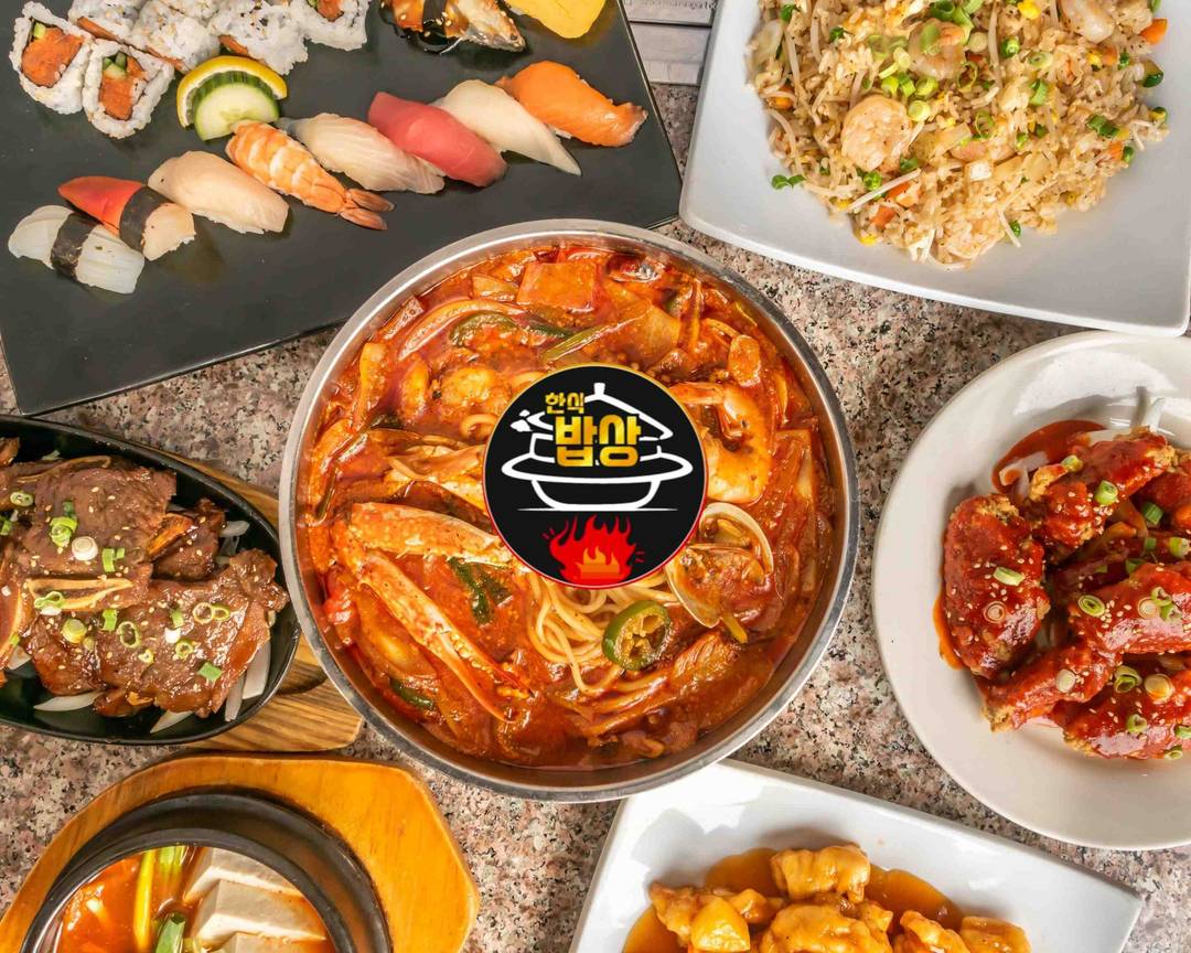 Order 홍대 밥상 HONGDAE Korean Restaurant - Menu & Prices - Richmond Hill ...