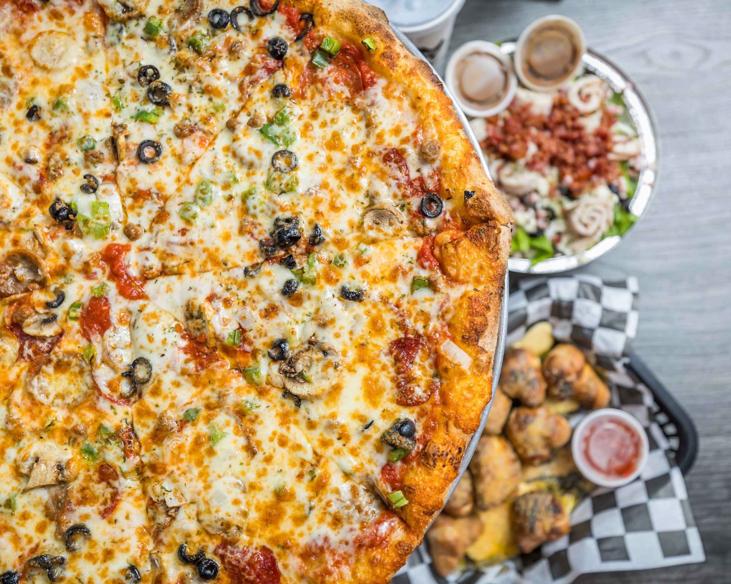 Order Townies Pizzeria (Fernandina Beach) Menu Delivery【Menu & Prices ...