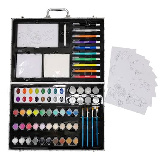 Creatology Deluxe Paint Studio Kit For Age 3+ Delivery Near Me | Order ...