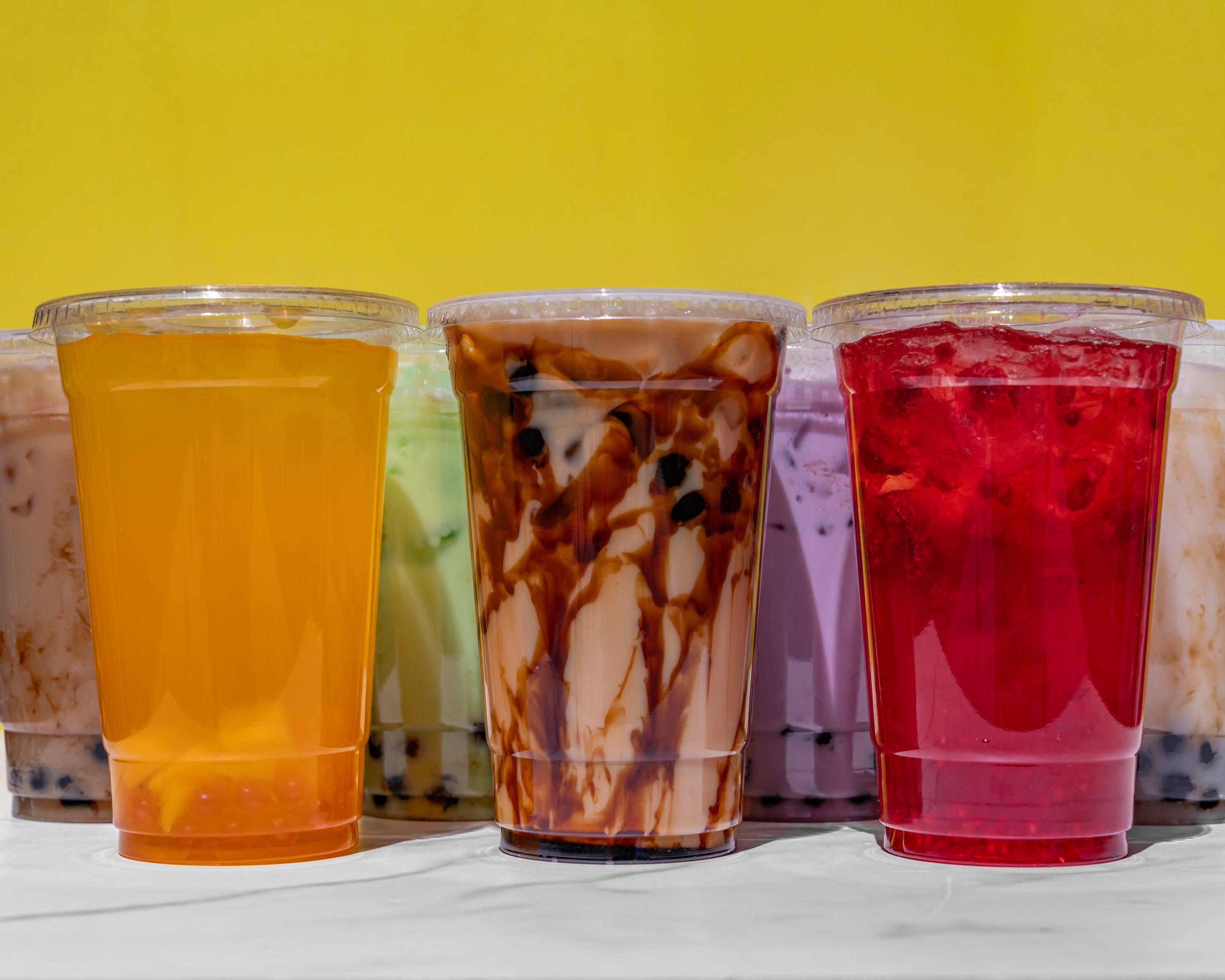 Order Oba Boba Menu Delivery【Menu & Prices】| Las Vegas | Uber Eats