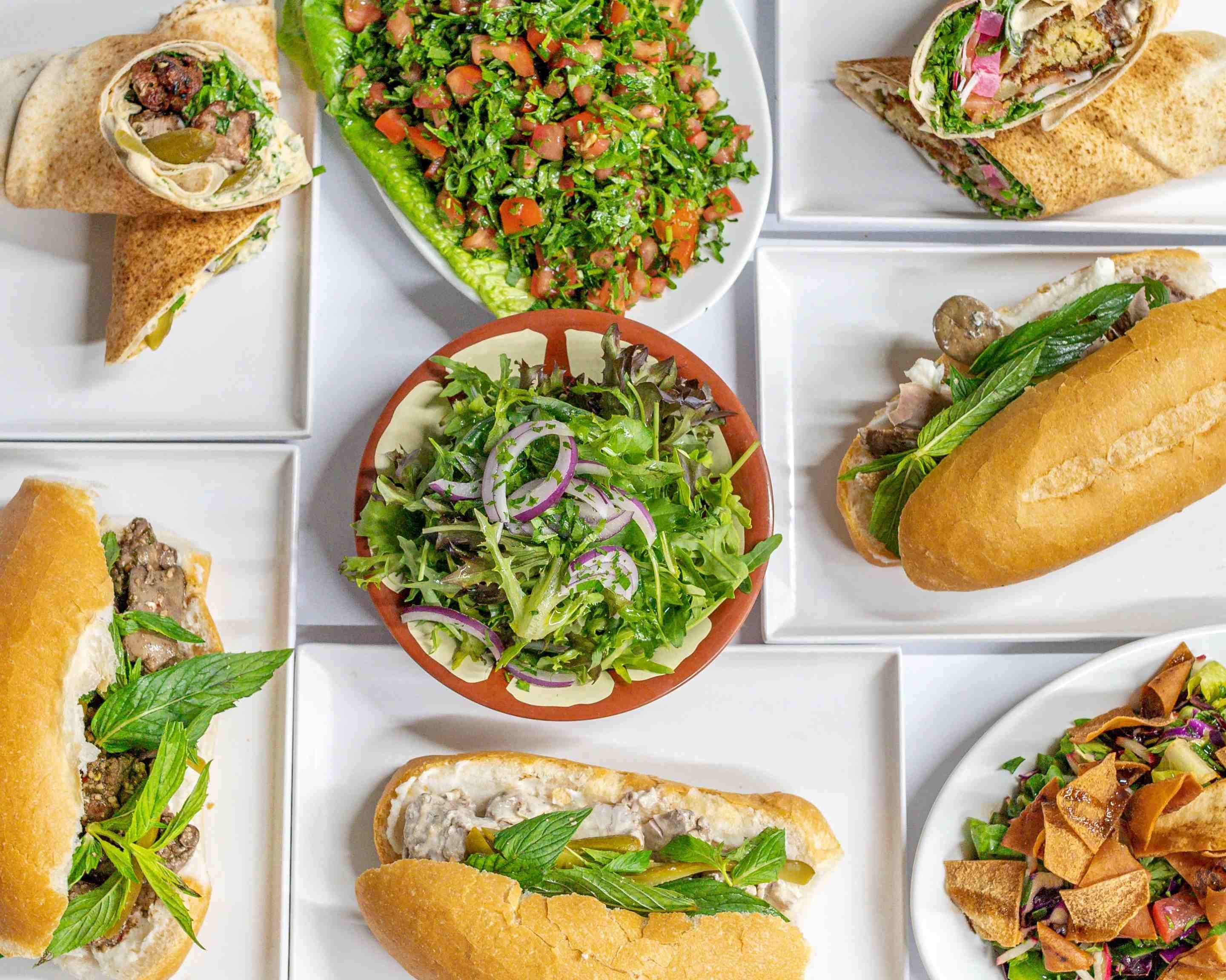 Summerland Restaurant Menu Takeout in Sydney | Delivery Menu & Prices ...