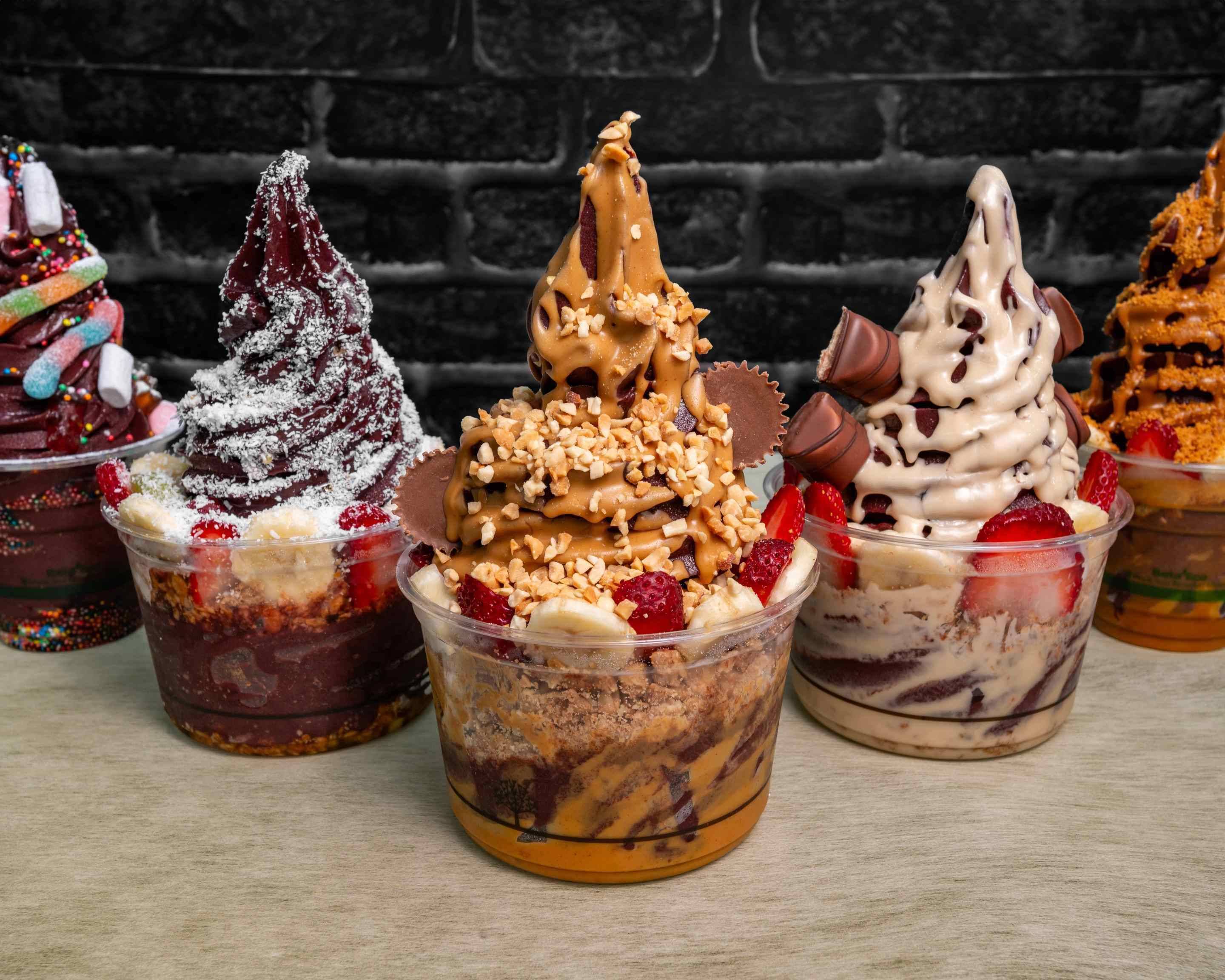 Wild Acai Co Menu Takeout in Sydney | Delivery Menu & Prices | Uber Eats