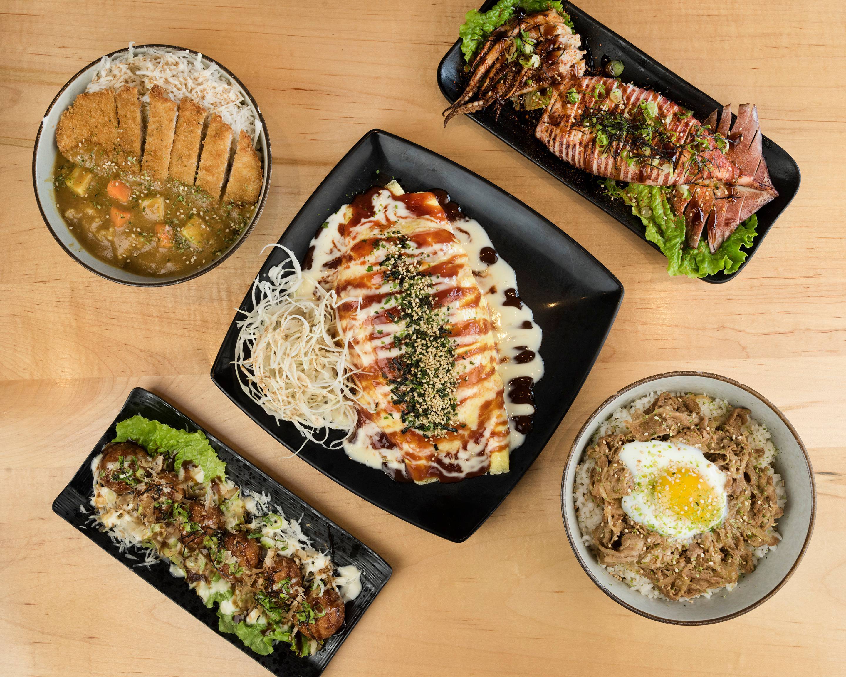 Order Donburi Japanese Restaurant - Menu & Prices - Markham Delivery ...