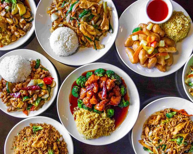 Peking tokyo menu store