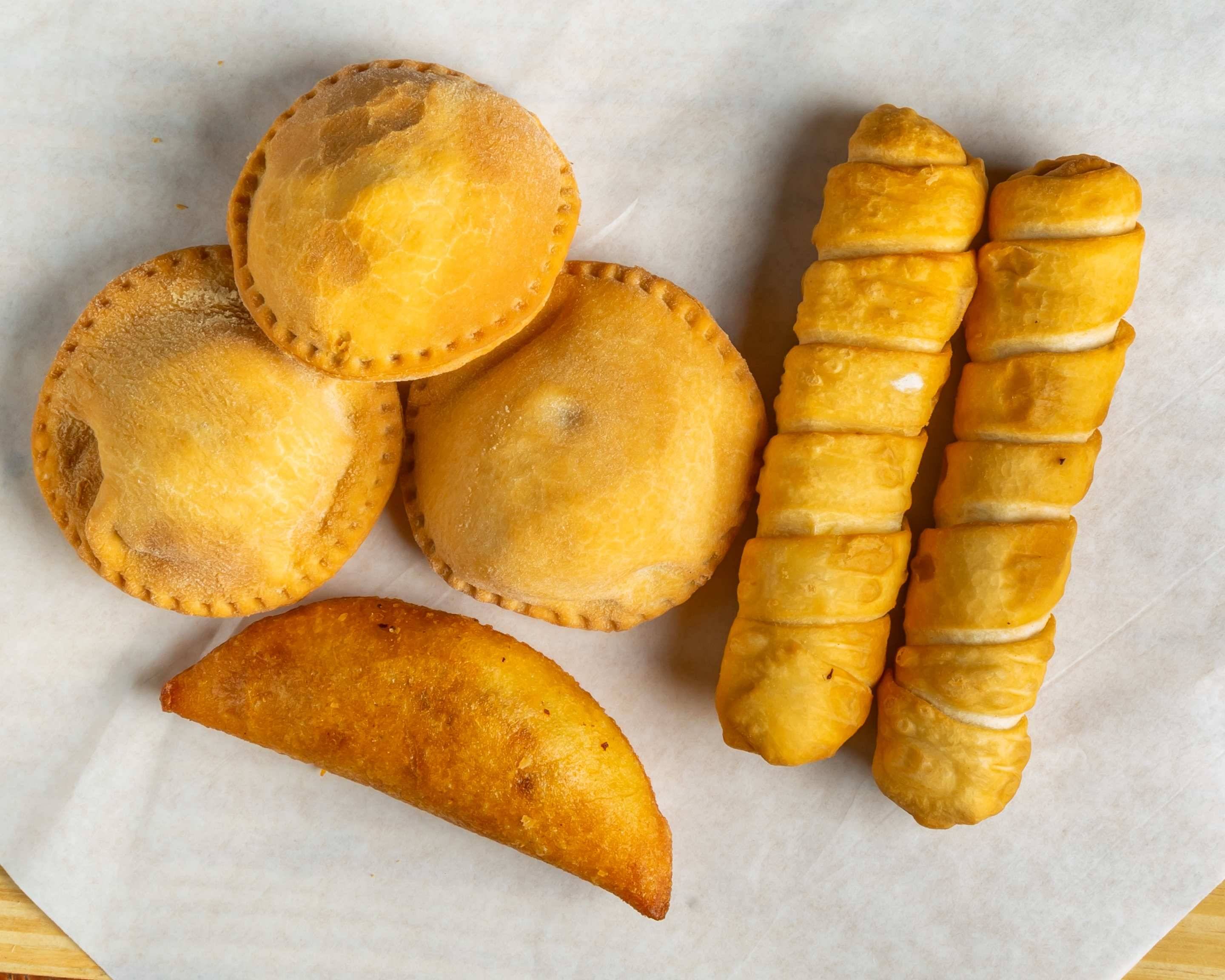 Pastelitos Hugo Menu Dallas • Order Pastelitos Hugo Delivery Online ...