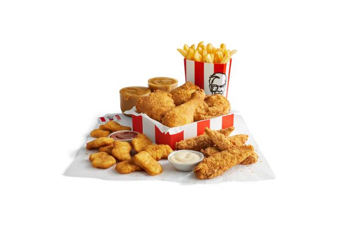 Order KFC - Menu Deals & Prices - Adelaide Delivery Near Me | Uber Eats