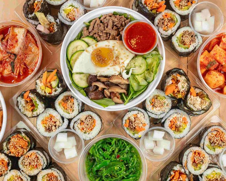 Order Kimbap - Menu & Prices - Ottawa Delivery | Uber Eats