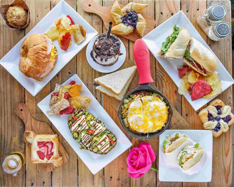 The Little Coffee Shoppe Menu Coral Springs • Order The Little Coffee ...