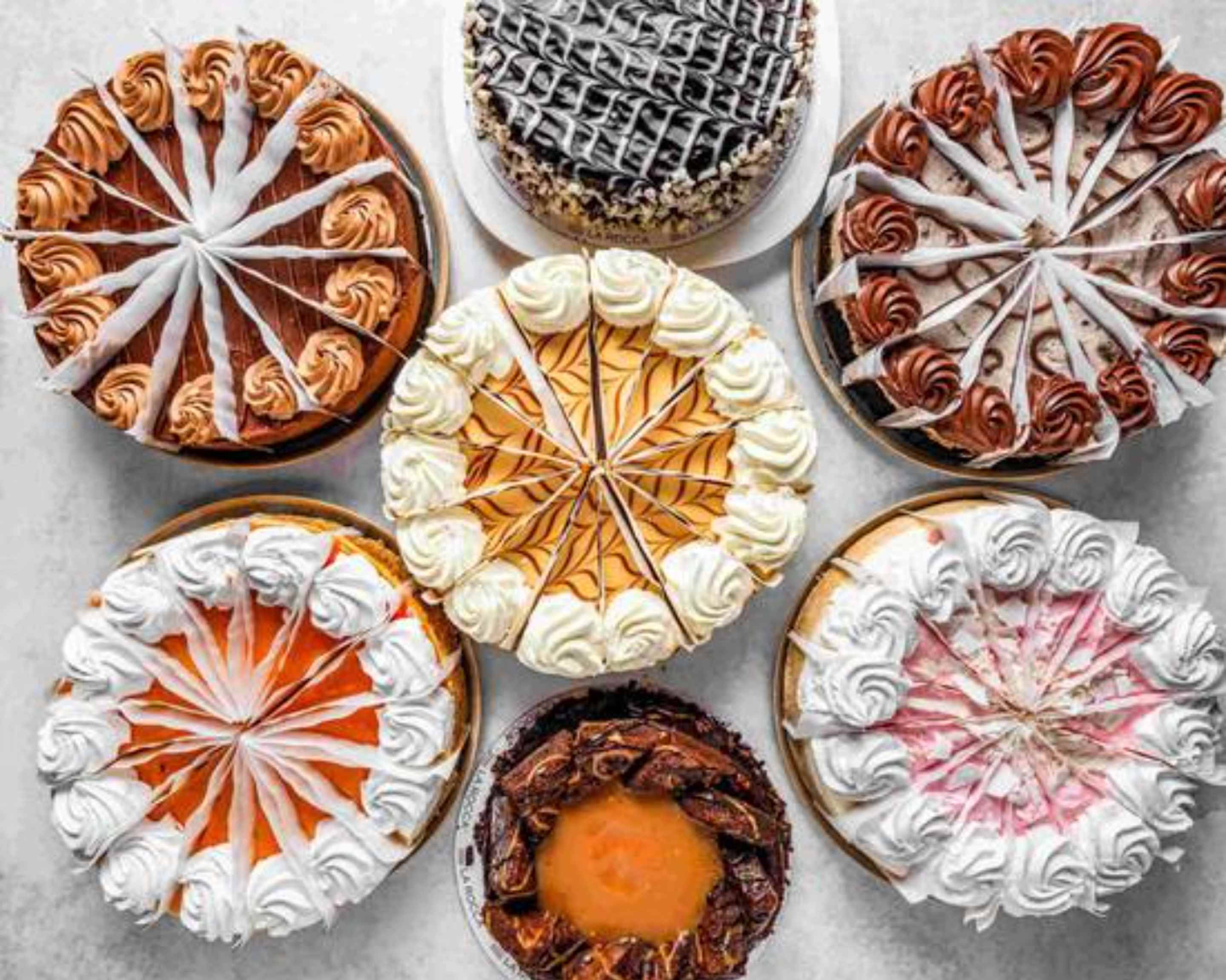 Order The Cheesecake Factory Bakery by KIWI MART Delivery【Menu & Prices ...