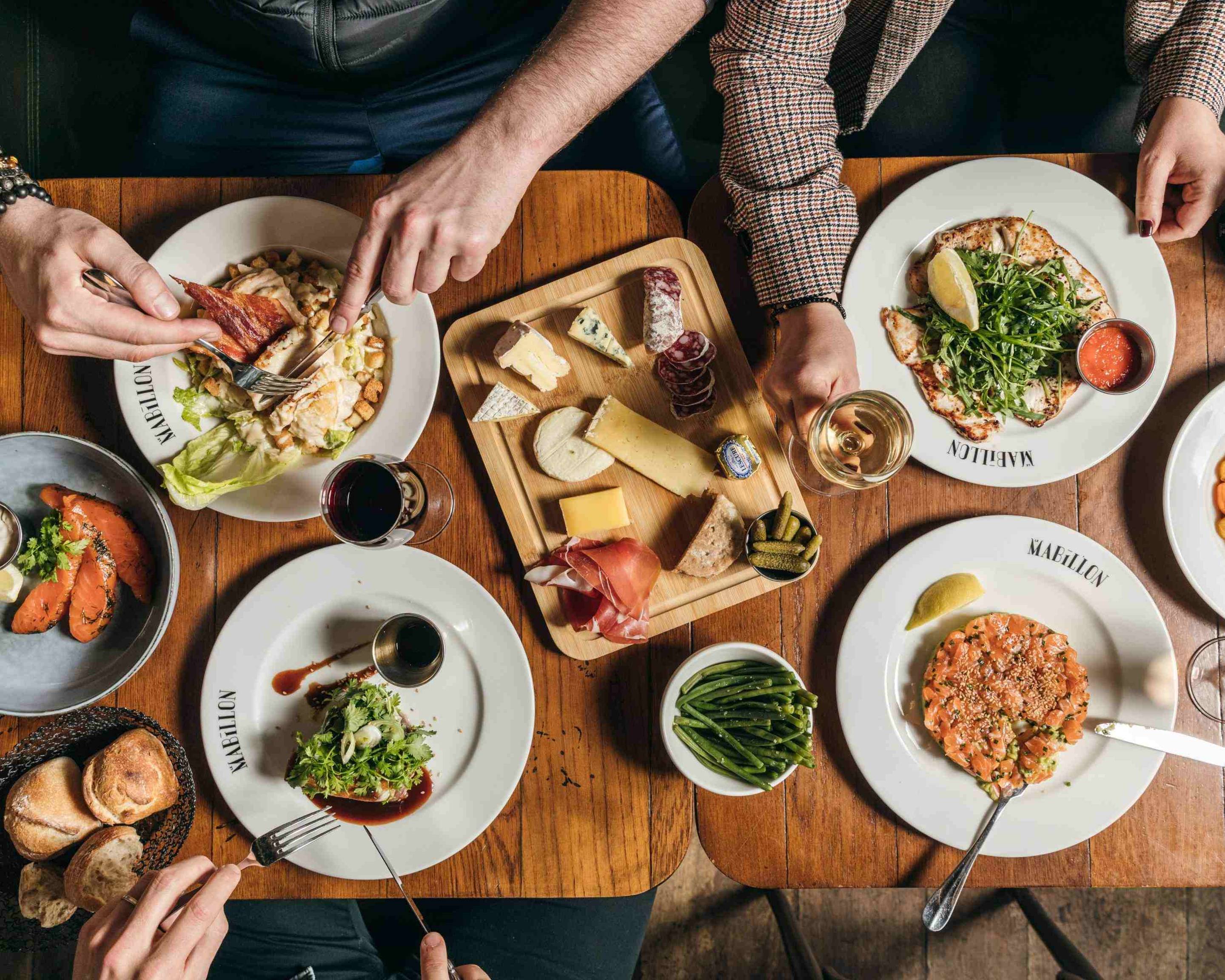 Le Mabillon - Brasserie Parisienne Menu Delivery Online | Paris【Menu ...