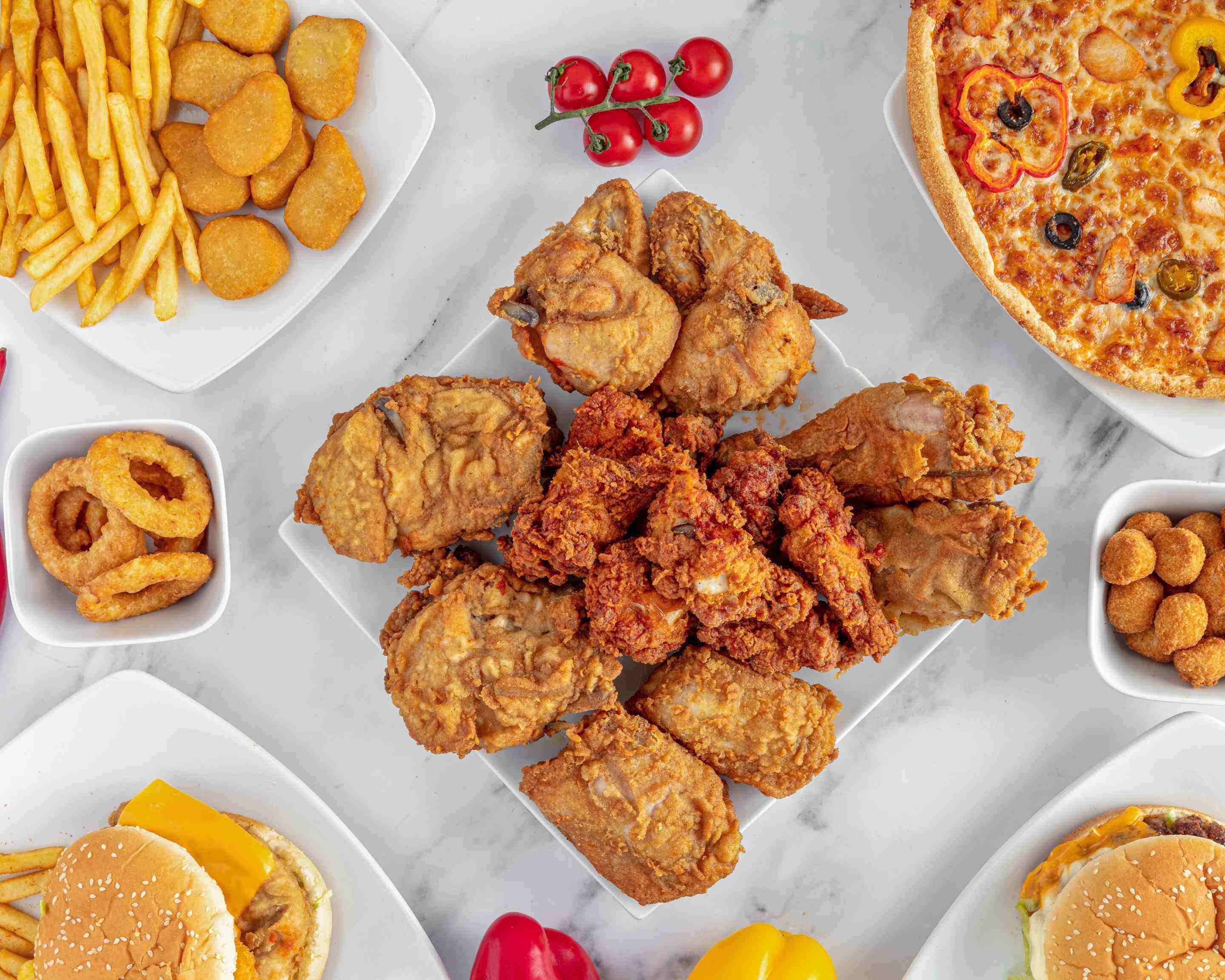 Max Fried Chicken (Southampton) Menu & Prices - Southampton Delivery ...