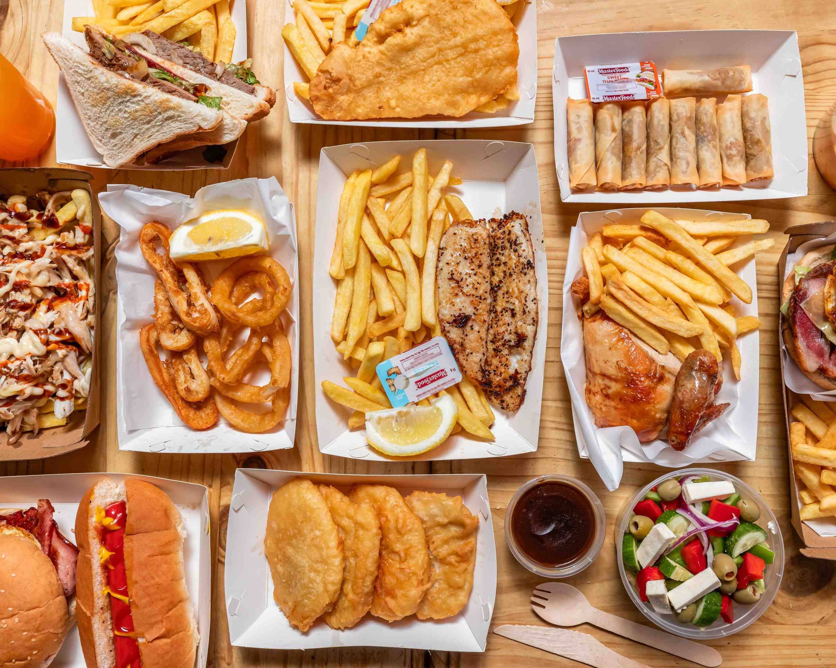 Leura Village Takeaway Menu Takeout in Sydney | Delivery Menu & Prices ...