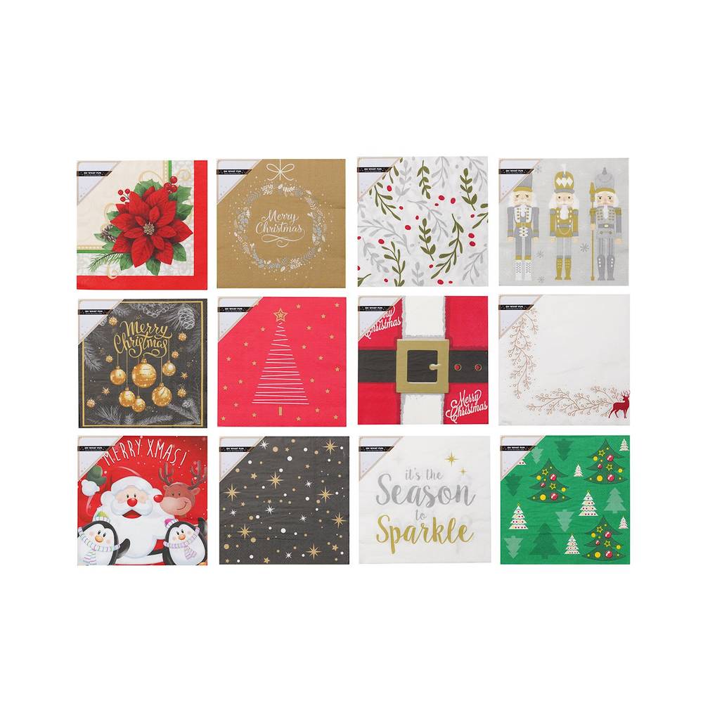 Cocktail Napkins Delivery near me | Order online | Uber Eats